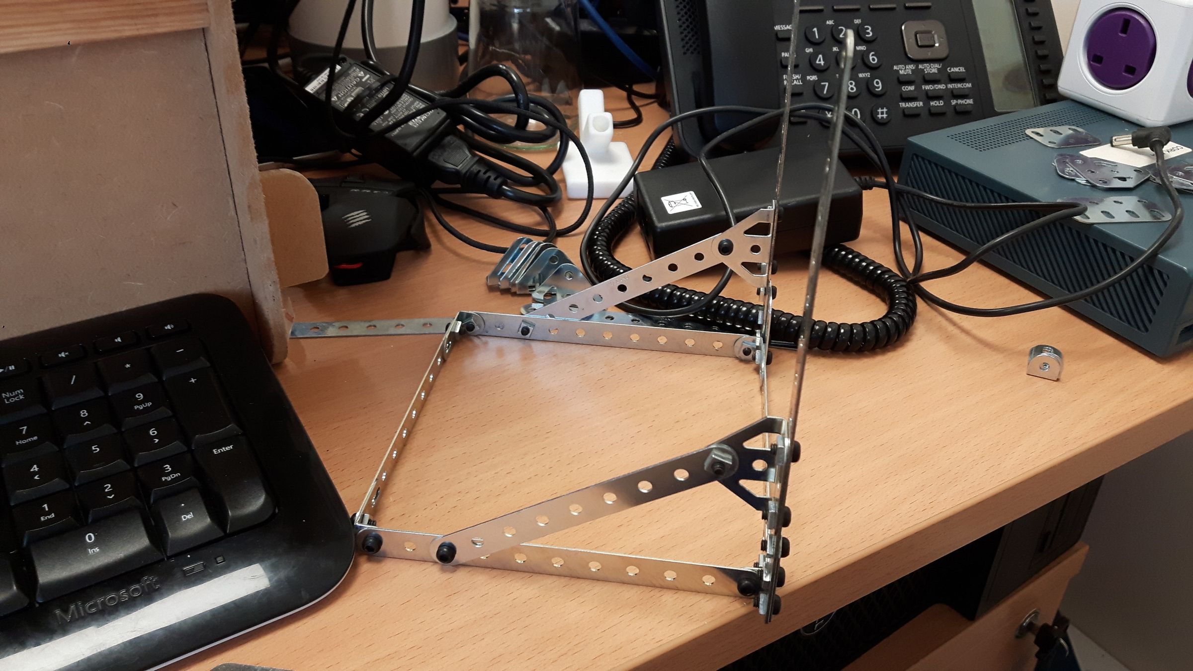 Mini Network Rack : 6 Steps (with Pictures) - Instructables