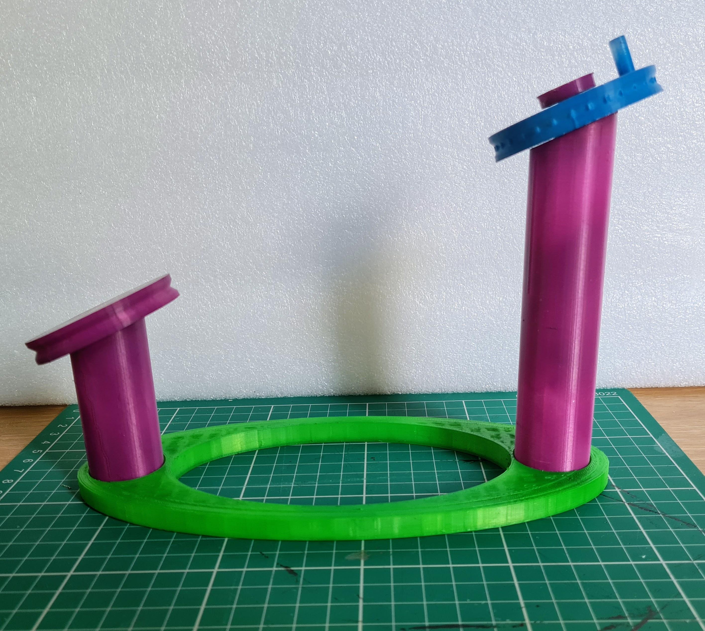 Model Cable Car (Science Project) : 6 Steps (with Pictures) - Instructables