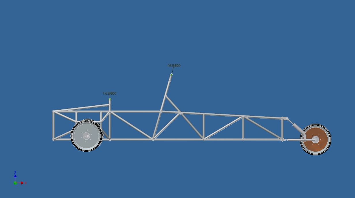 Engineering a 3 Wheel Vehicle Chassis : 15 Steps (with Pictures ...