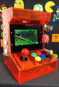 Build Your Own Mini Arcade Cabinet With Raspberry Pi : 5 Steps (with Pictures) - Instructables