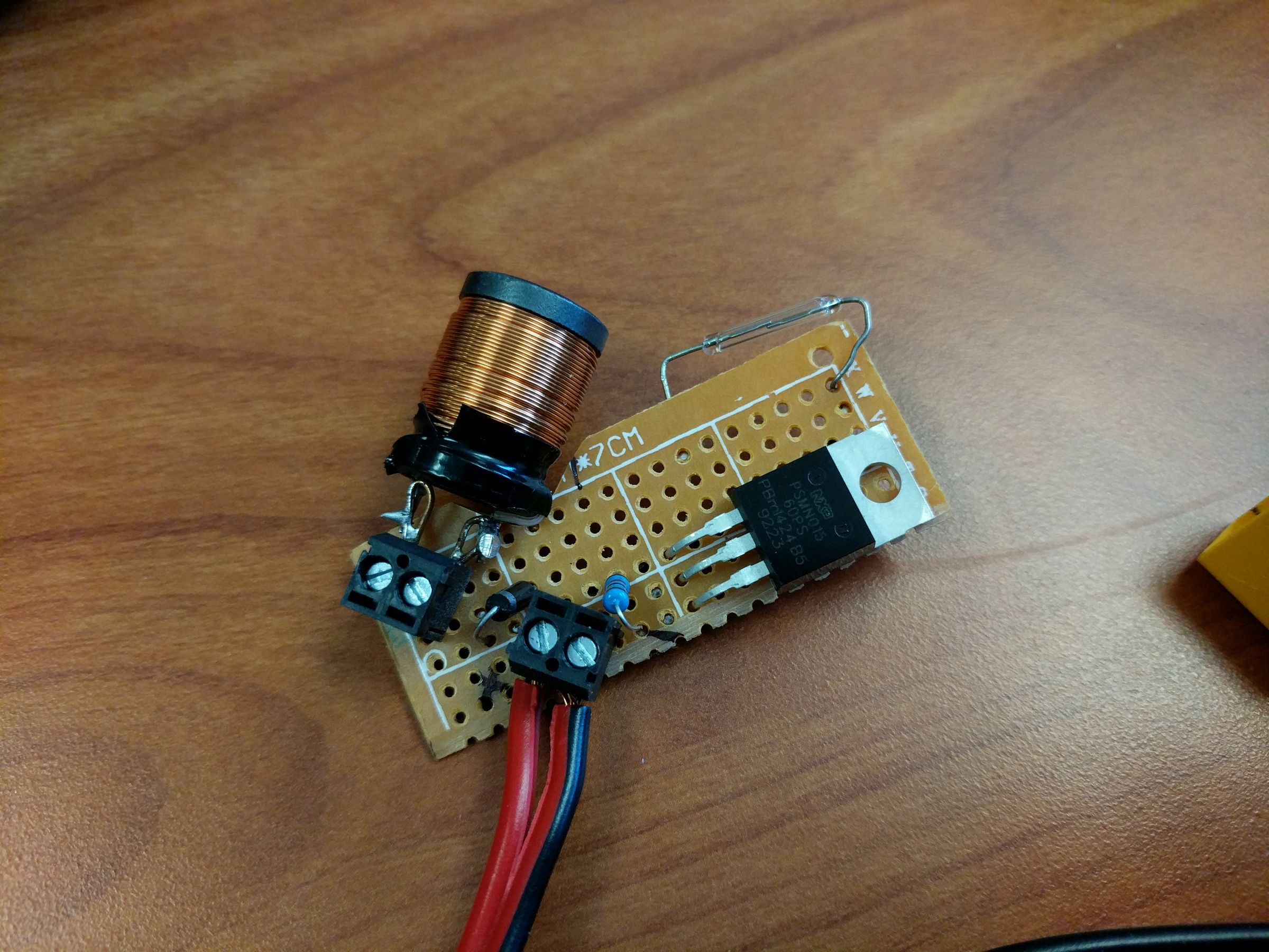 Electromagnetic Fidget Spinner Accelerator : 10 Steps (with Pictures ...