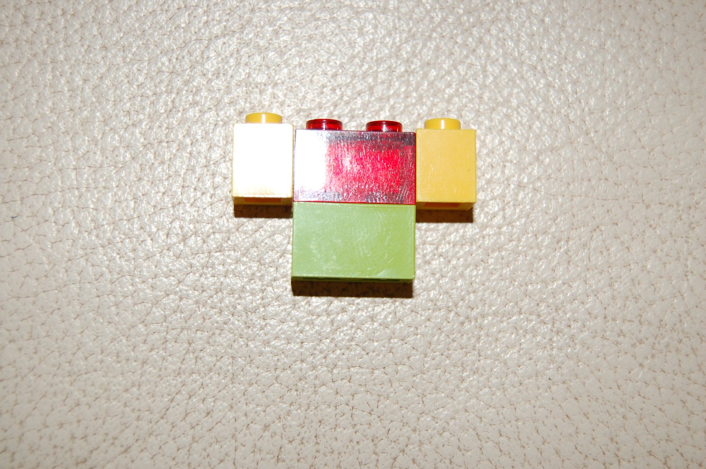 Make a Lego Heart : 6 Steps - Instructables