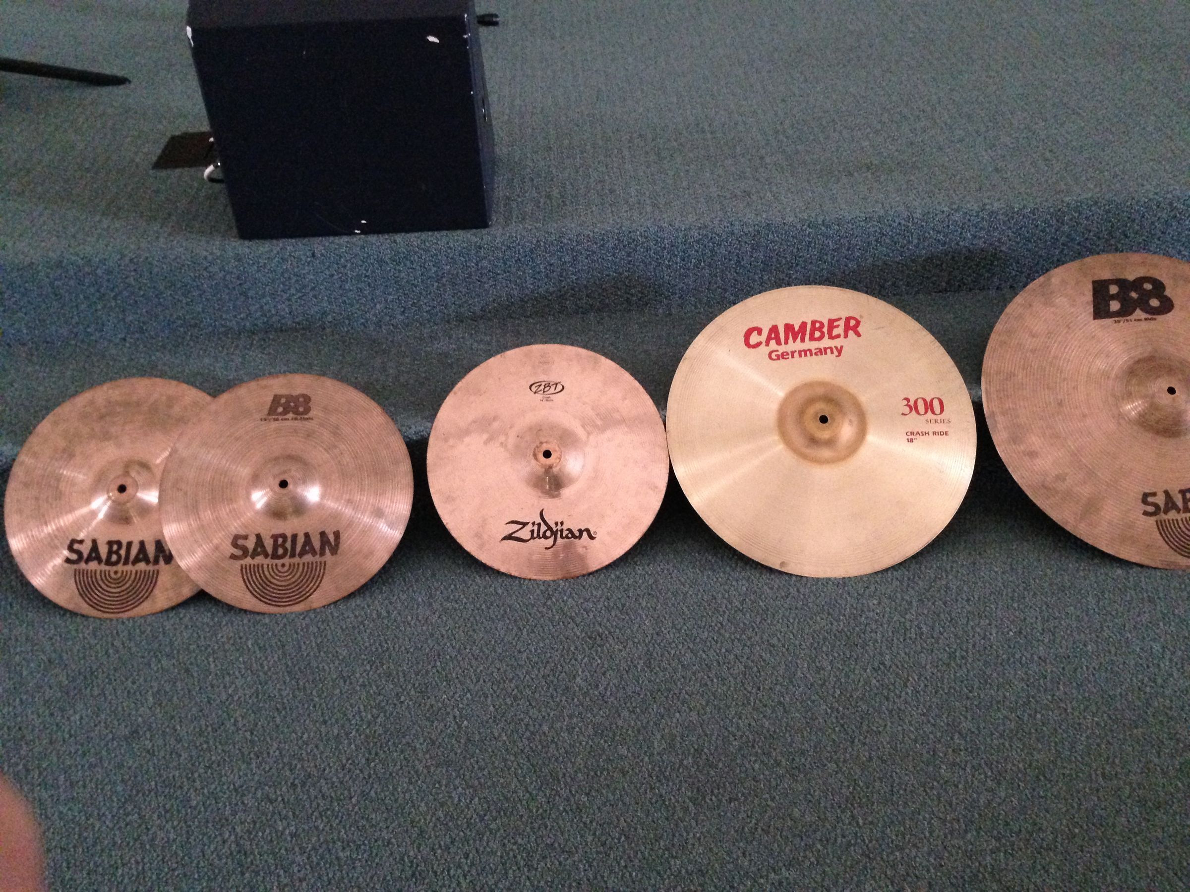 How to Assemble a Typical Drum Set : 10 Steps - Instructables