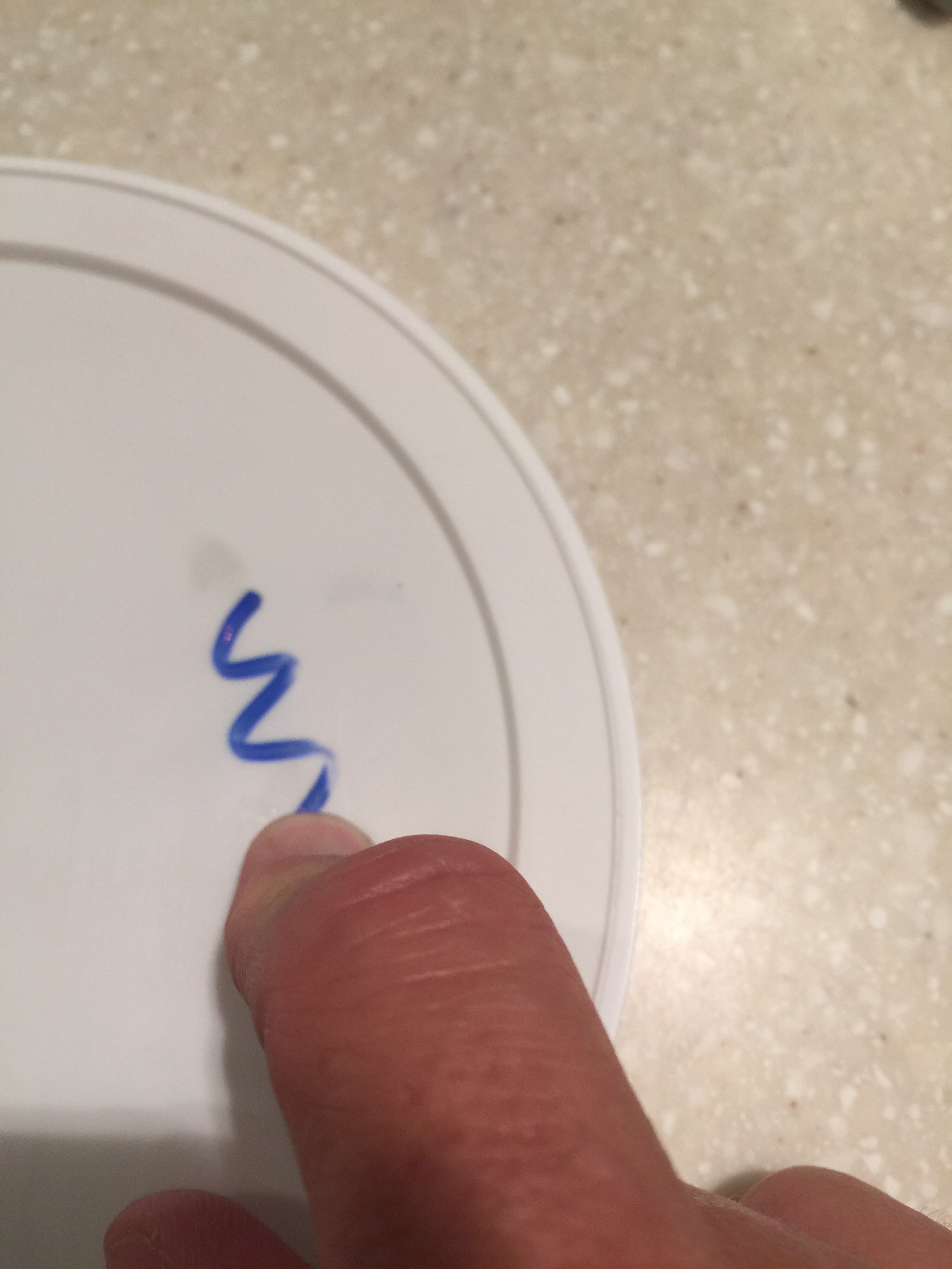 Writing on Plastic : 6 Steps - Instructables