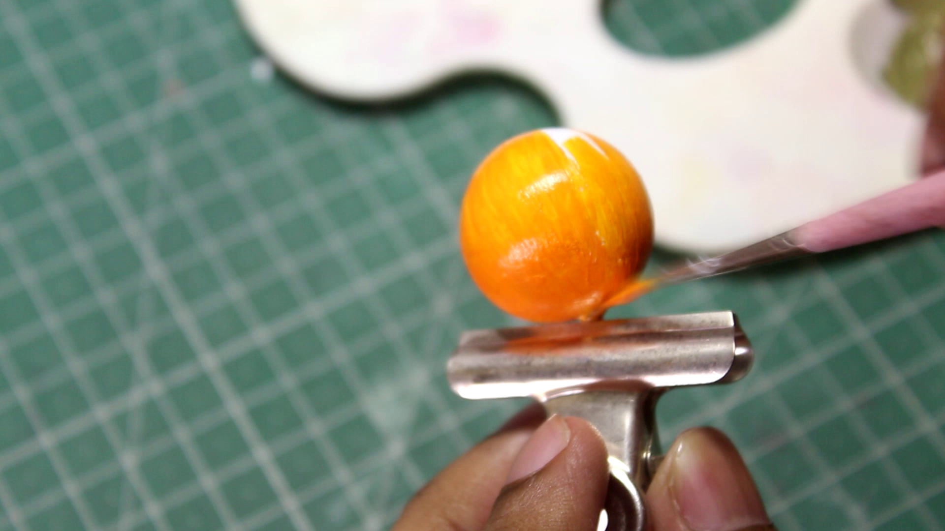 DIY Miniature Solar System... : 13 Steps (with Pictures) - Instructables