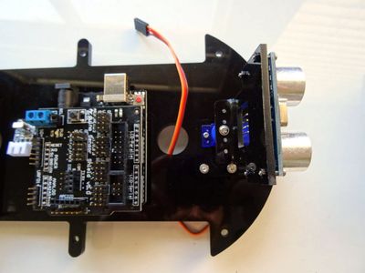 Assemble Elegoo Smart Car Robot Kit V1.0 : 32 Steps (with Pictures ...