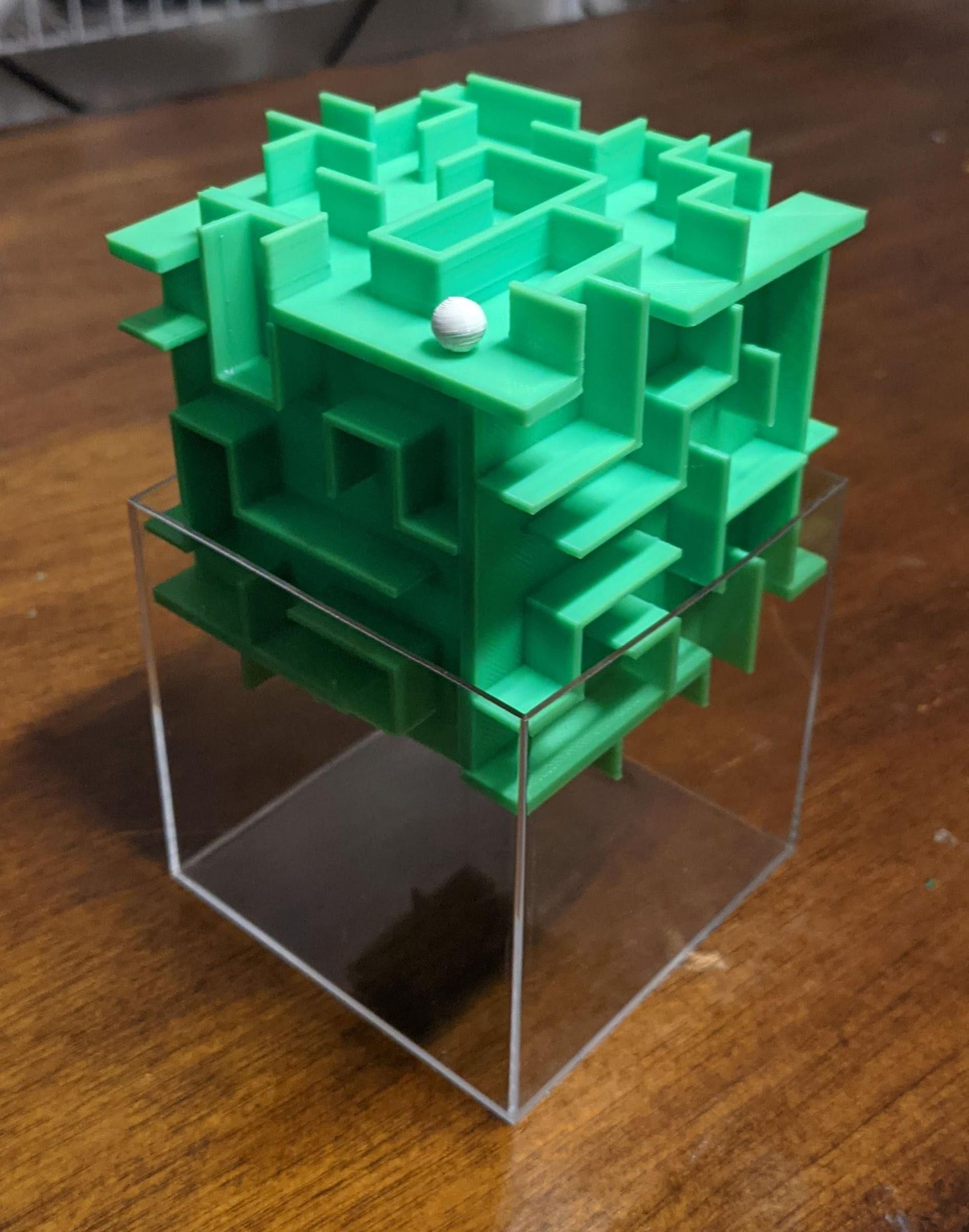 3D Printed Maze Cube : 6 Steps (with Pictures) - Instructables