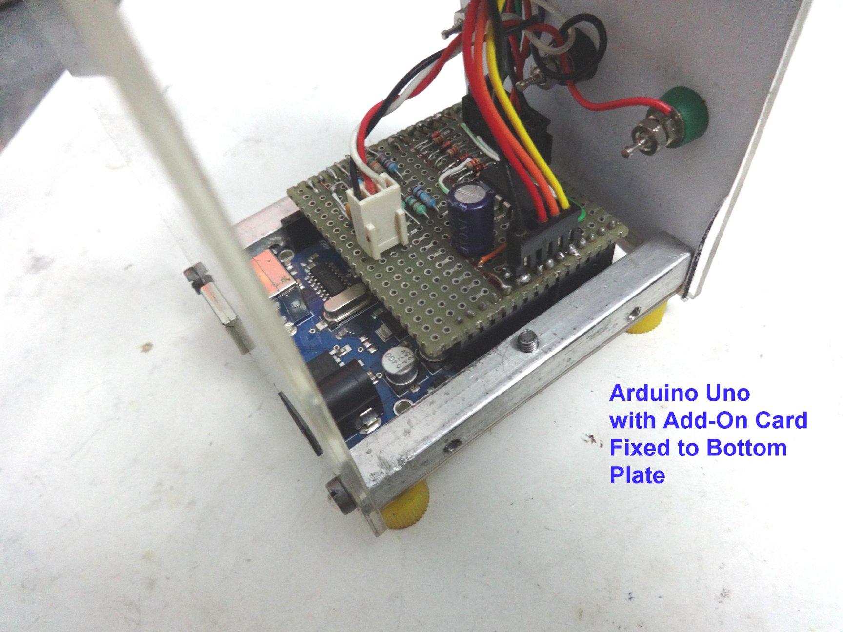 Simple DIY Electronic Enclosure : 3 Steps (with Pictures) - Instructables