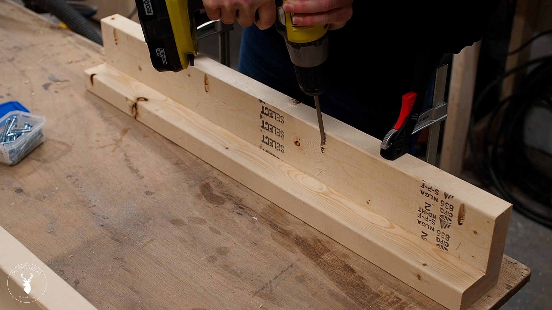 Mobile Workbench / Outfeed Table : 9 Steps (with Pictures) - Instructables