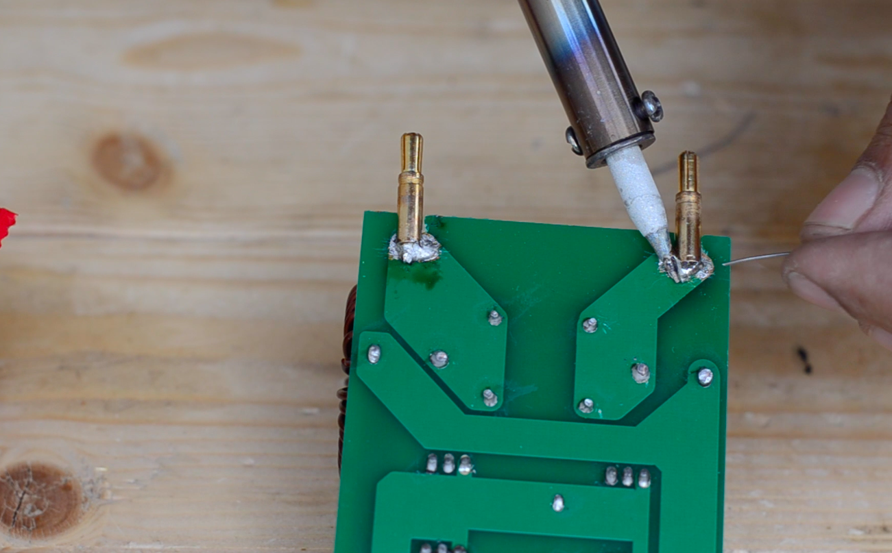 DIY Powerful Induction Heater : 12 Steps - Instructables