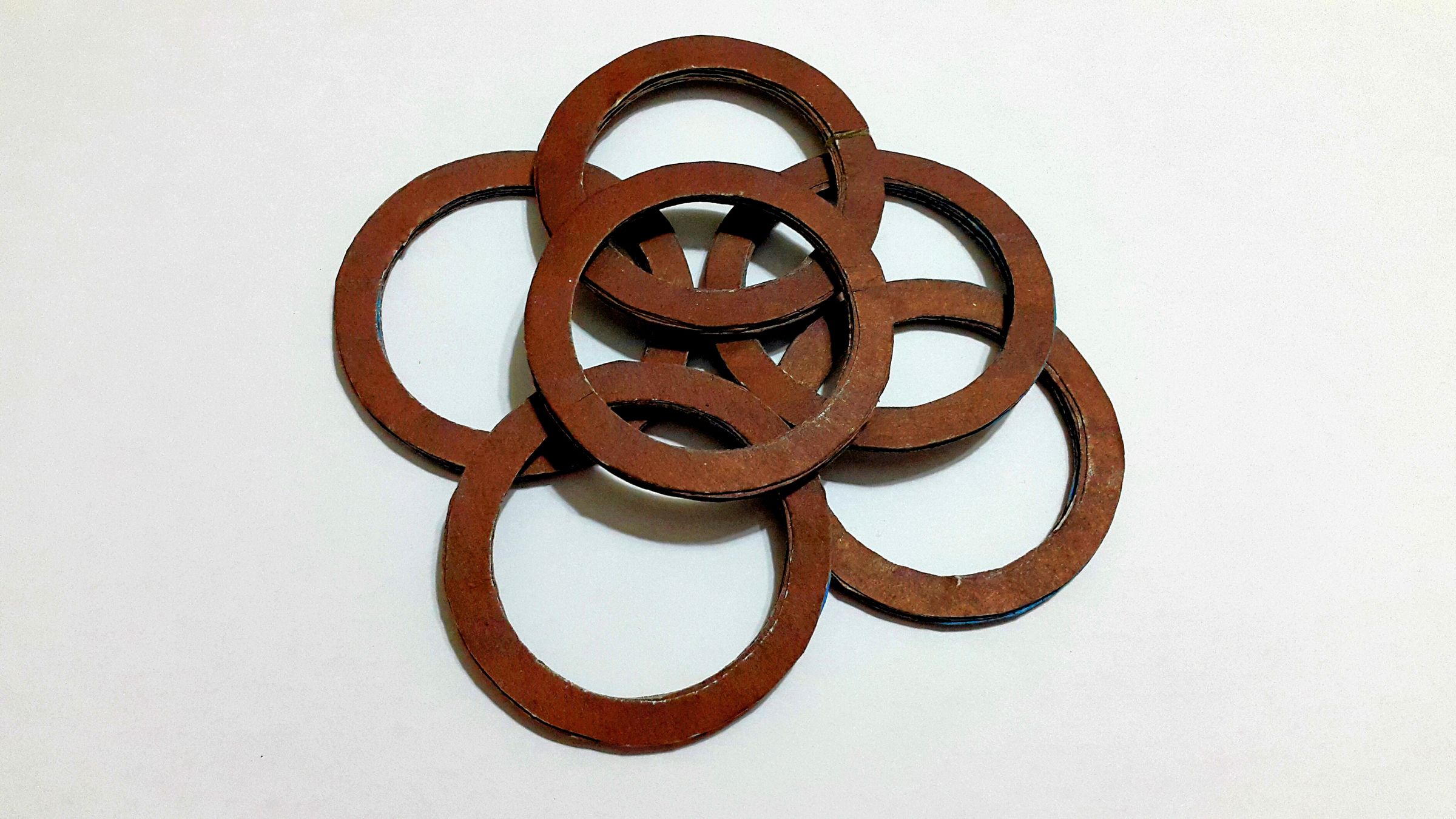 DIY Cardboard Paper Tiara : 7 Steps (with Pictures) - Instructables