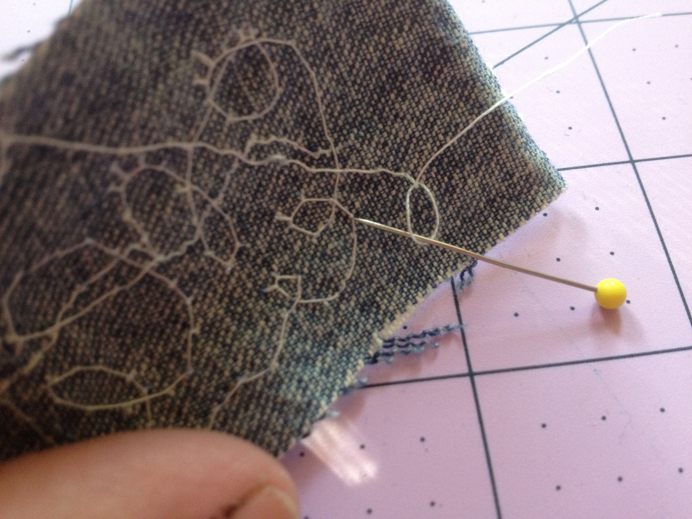 DIY Machine Embroidery : 5 Steps (with Pictures) - Instructables