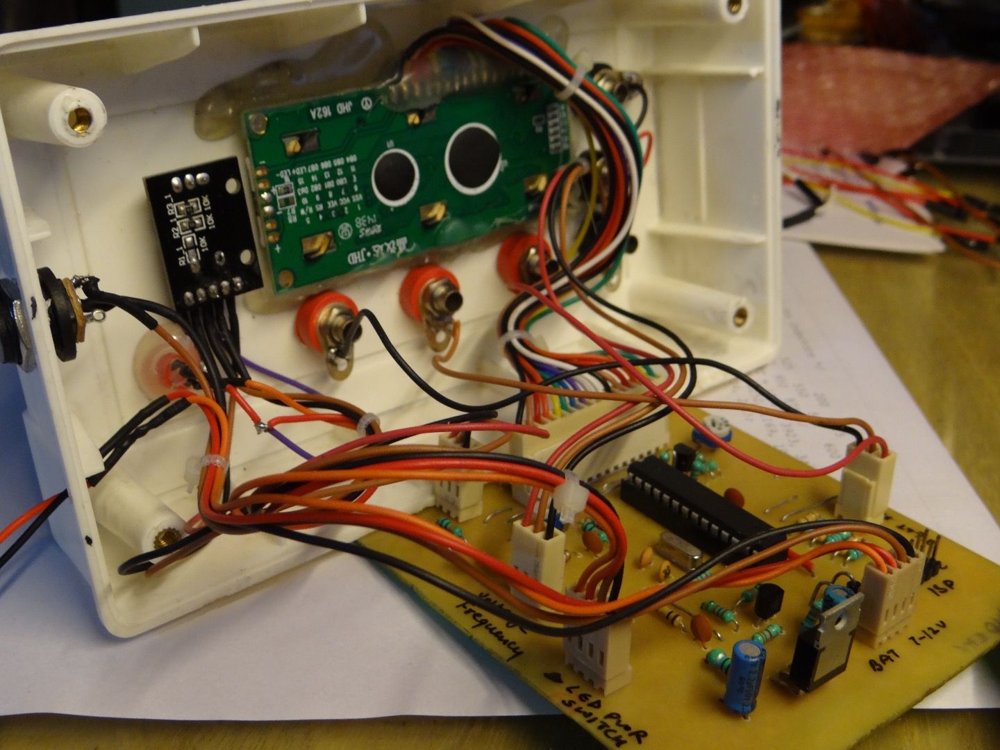 Component Tester - Test Almost Anything !! : 9 Steps (with Pictures ...