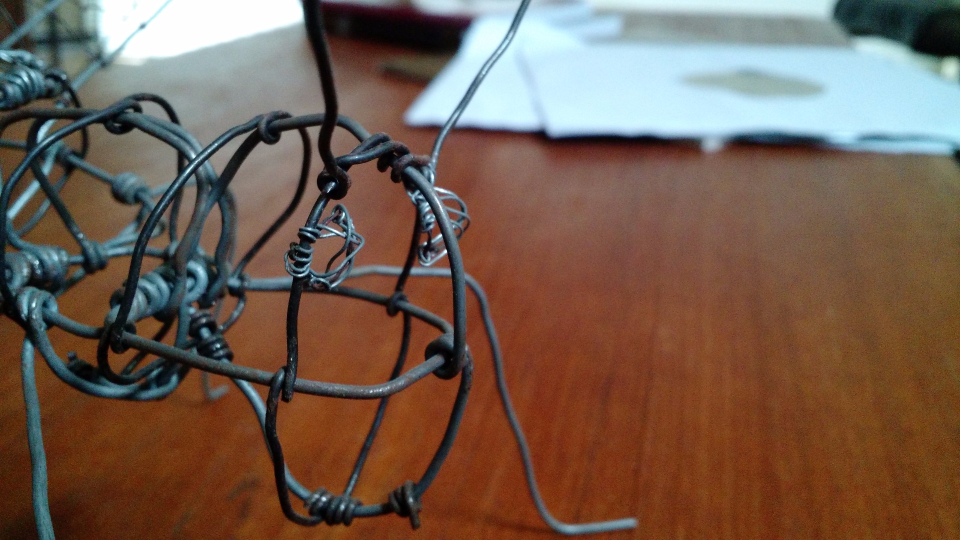 Build a Realistic Insect From Wire : 5 Steps (with Pictures ...