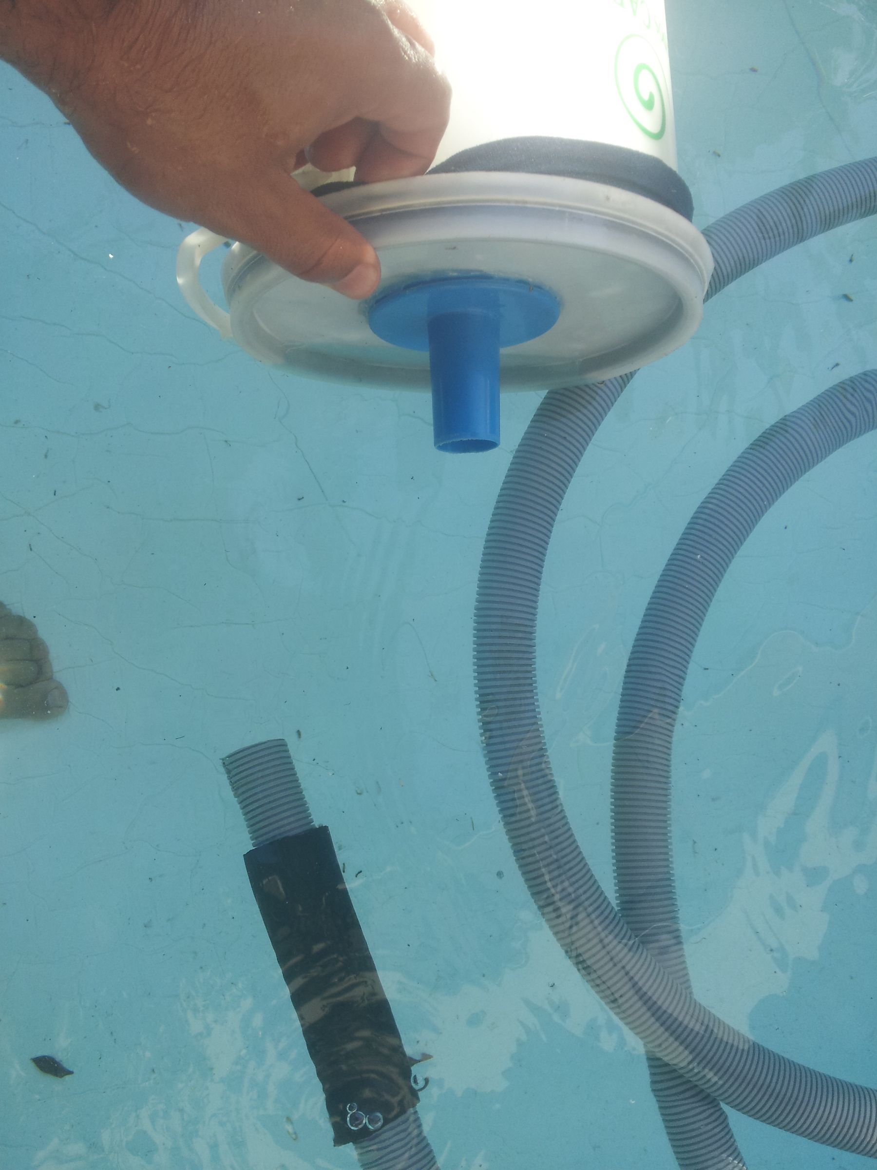 Above Ground Pool Pre Filter : 4 Steps - Instructables