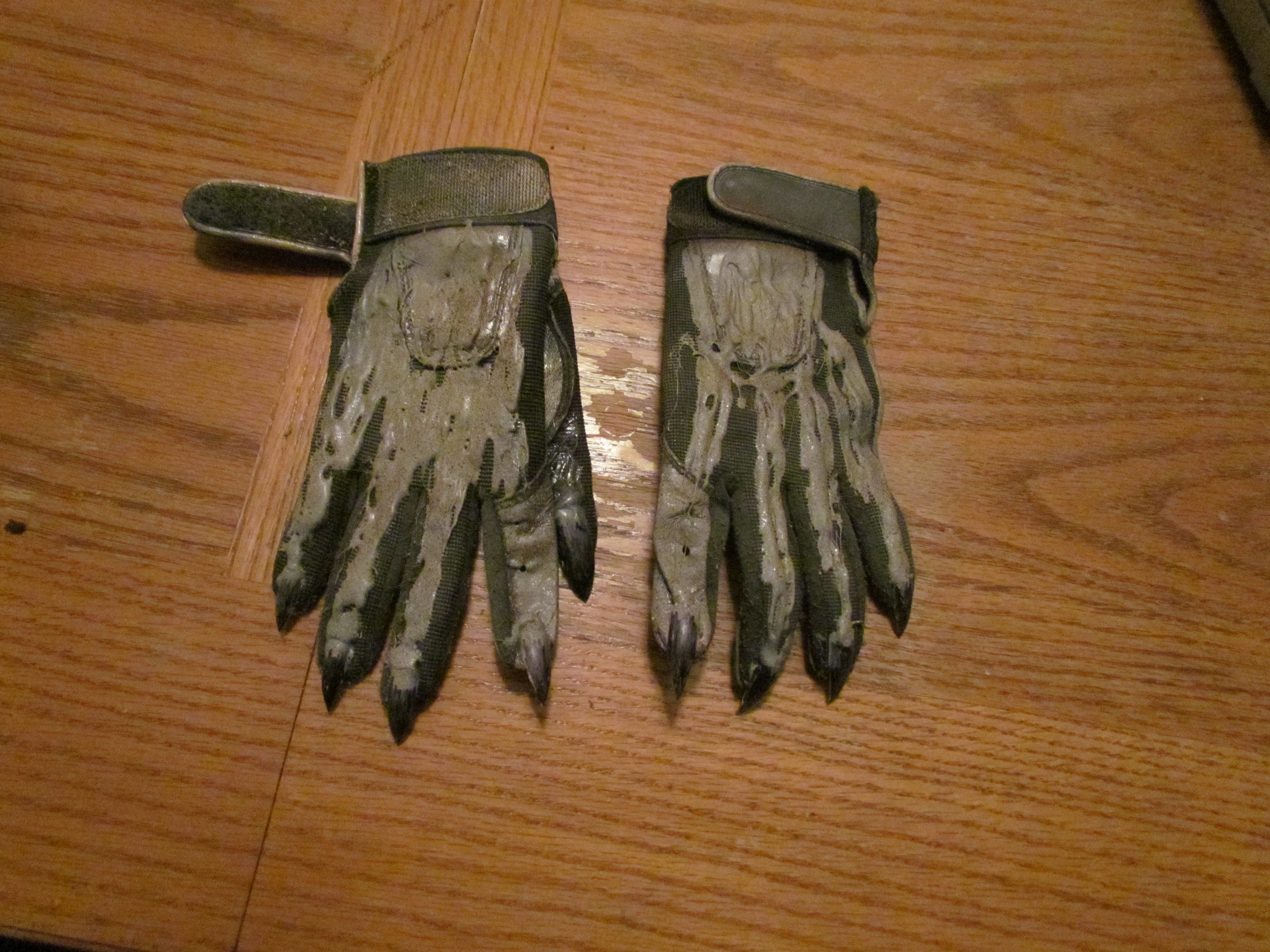Kids Predator Costume : 6 Steps (with Pictures) - Instructables