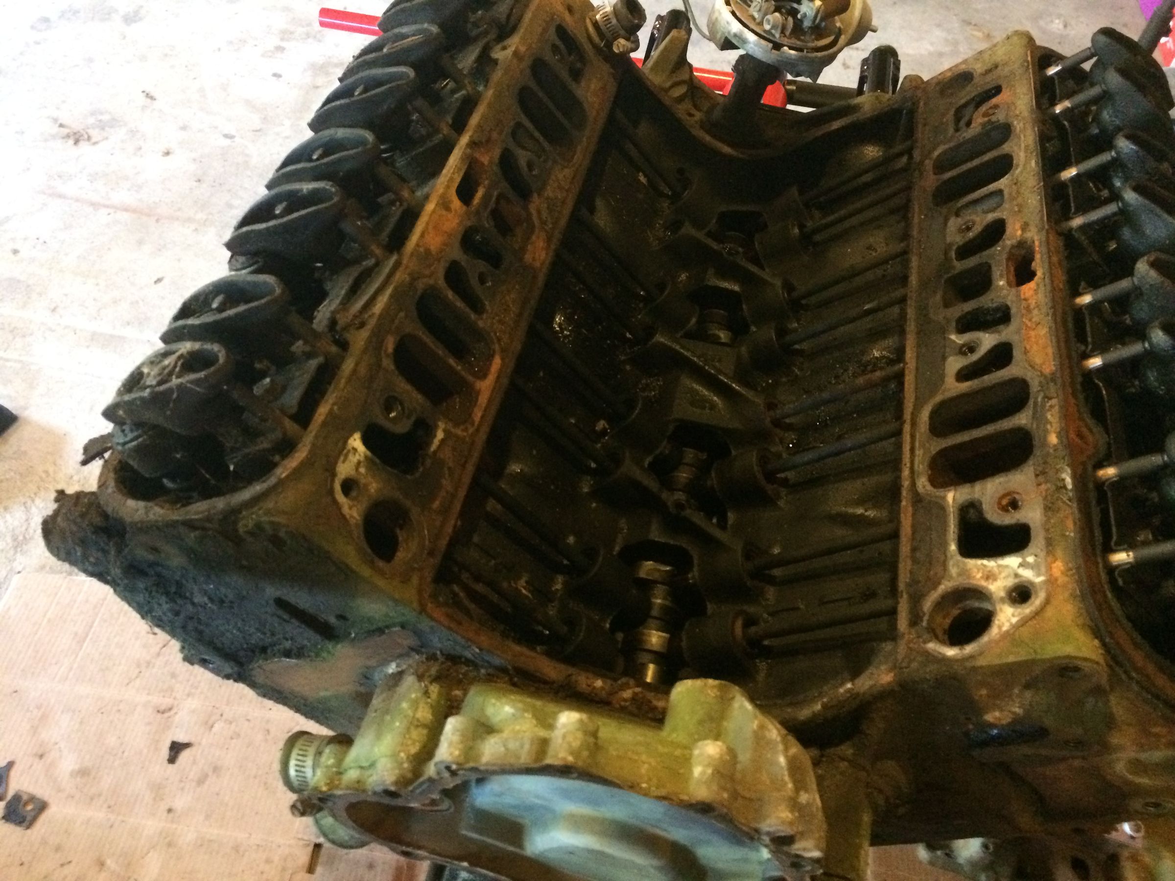 A Beginner's Guide to Engine Rebuilding : 9 Steps (with Pictures ...