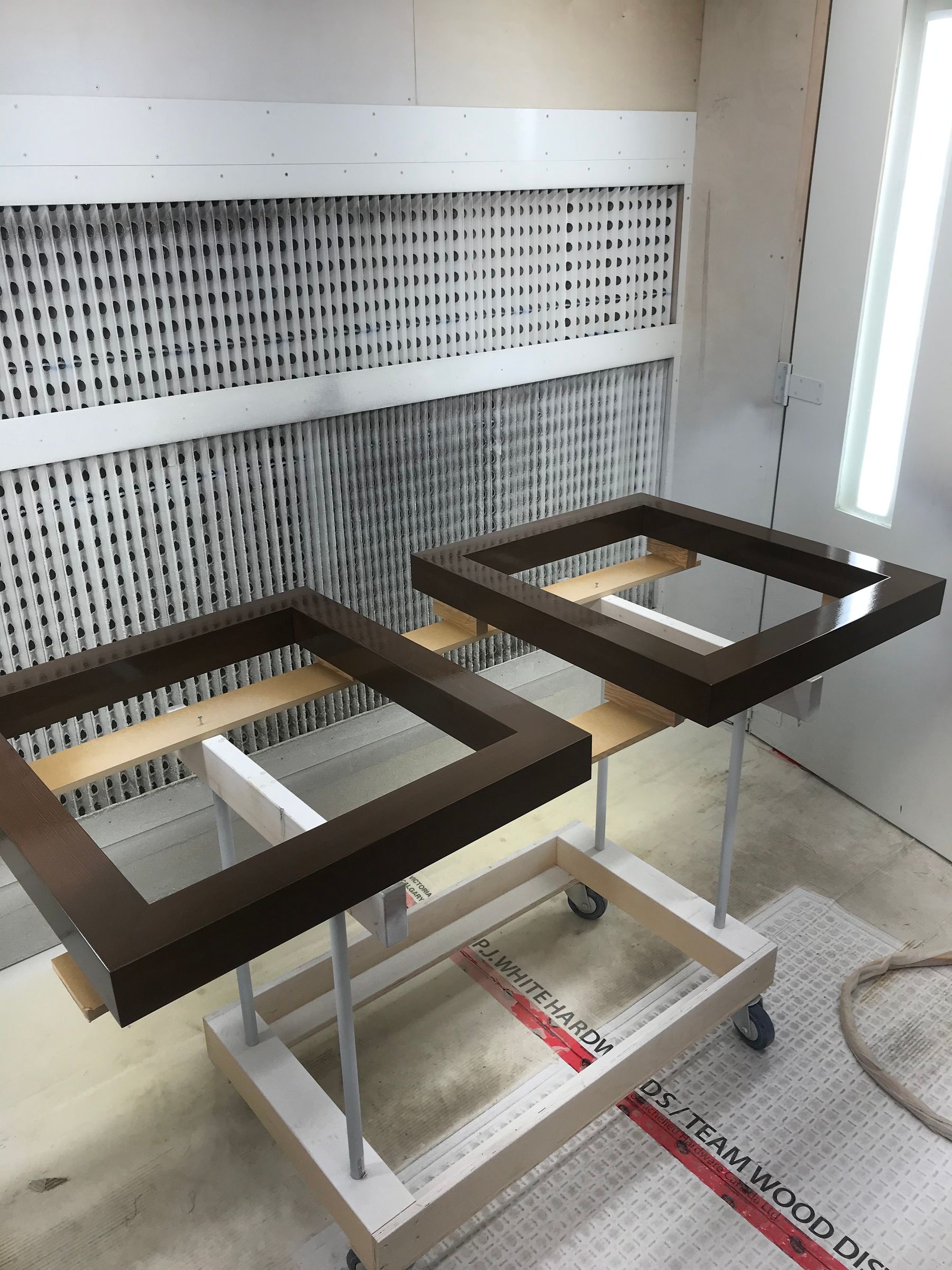 Bowling Alley Lane to Table : 7 Steps (with Pictures) - Instructables