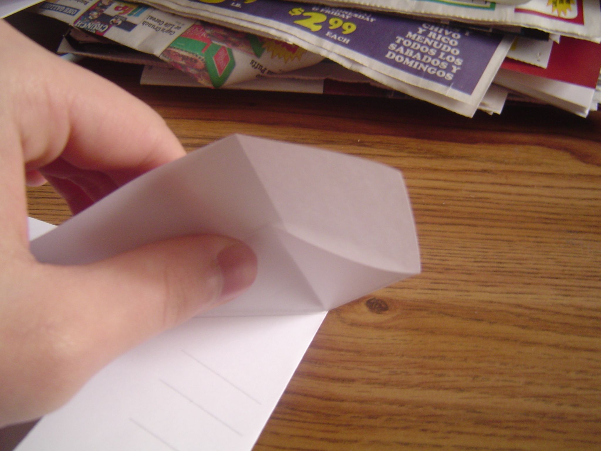 A More Customizable Paper CD or DVD Case : 8 Steps - Instructables