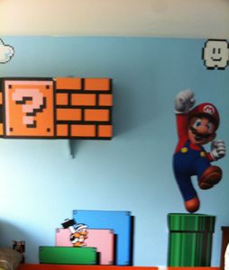 Mario Bros Room : 6 Steps (with Pictures) - Instructables
