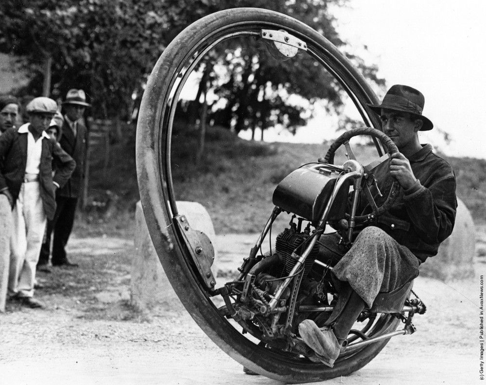 MonoWheel : 12 Steps (with Pictures) - Instructables