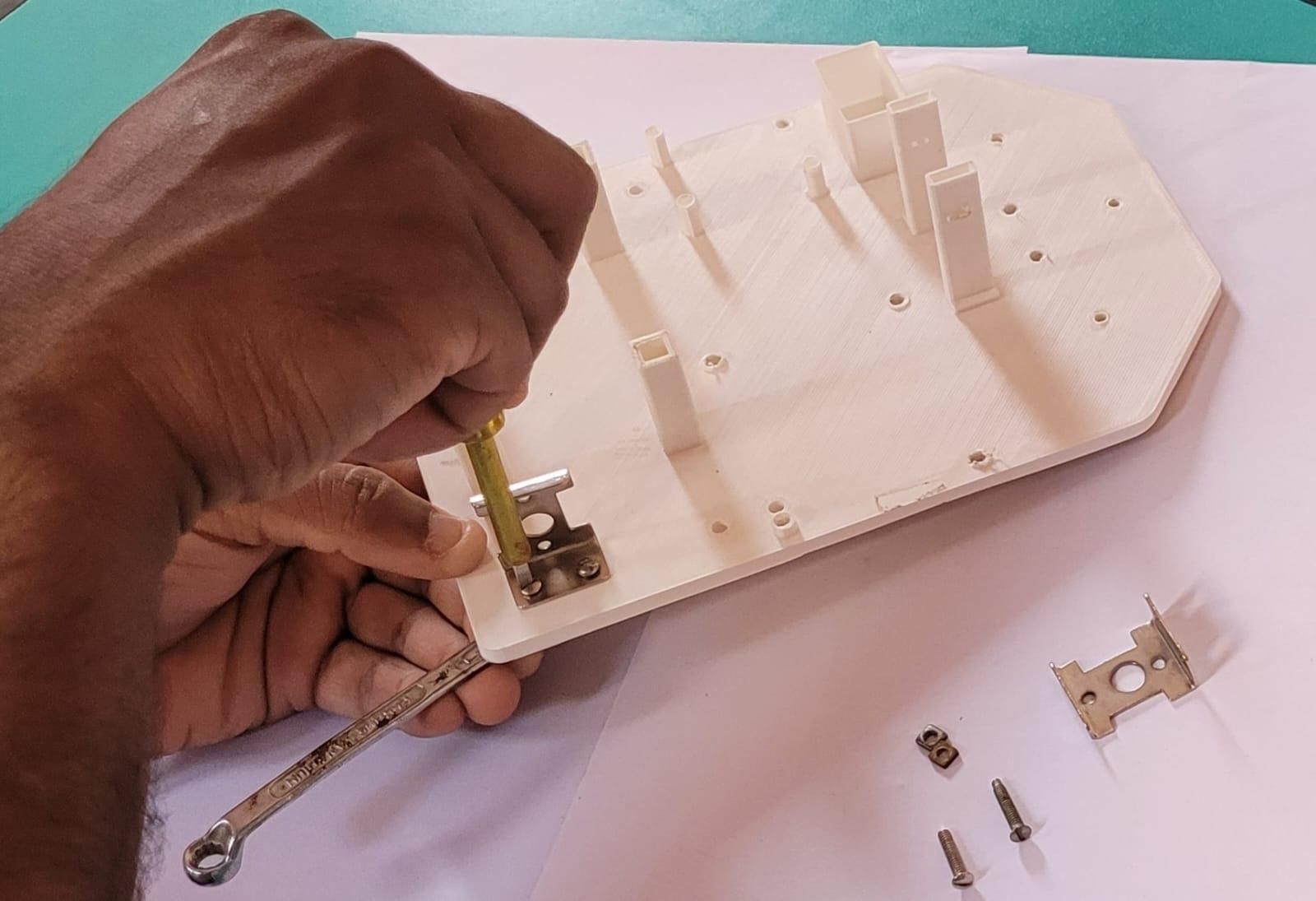 IOT Based Smart Security Surveillance Robot : 42 Steps (with Pictures ...