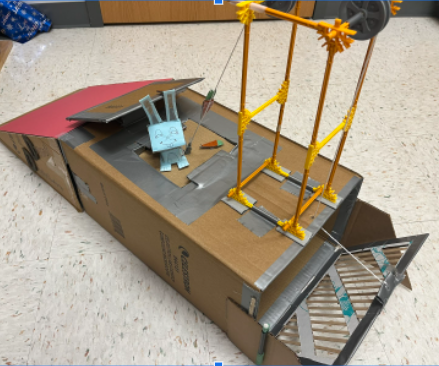 Easter Bunny Trap : 6 Steps - Instructables