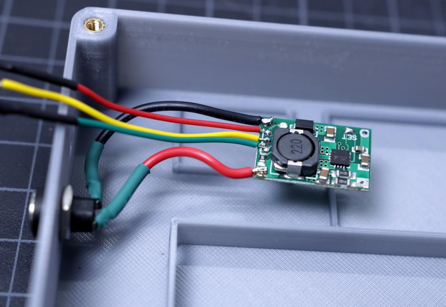 DIY Mini UPS for WiFi Router V2.0 : 20 Steps (with Pictures ...