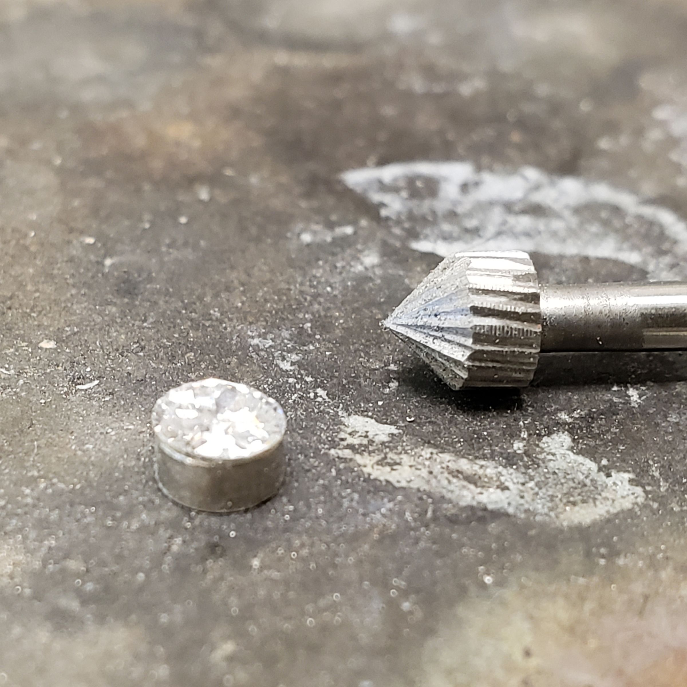 Hand Fabricated Pendant With Stones : 5 Steps (with Pictures ...
