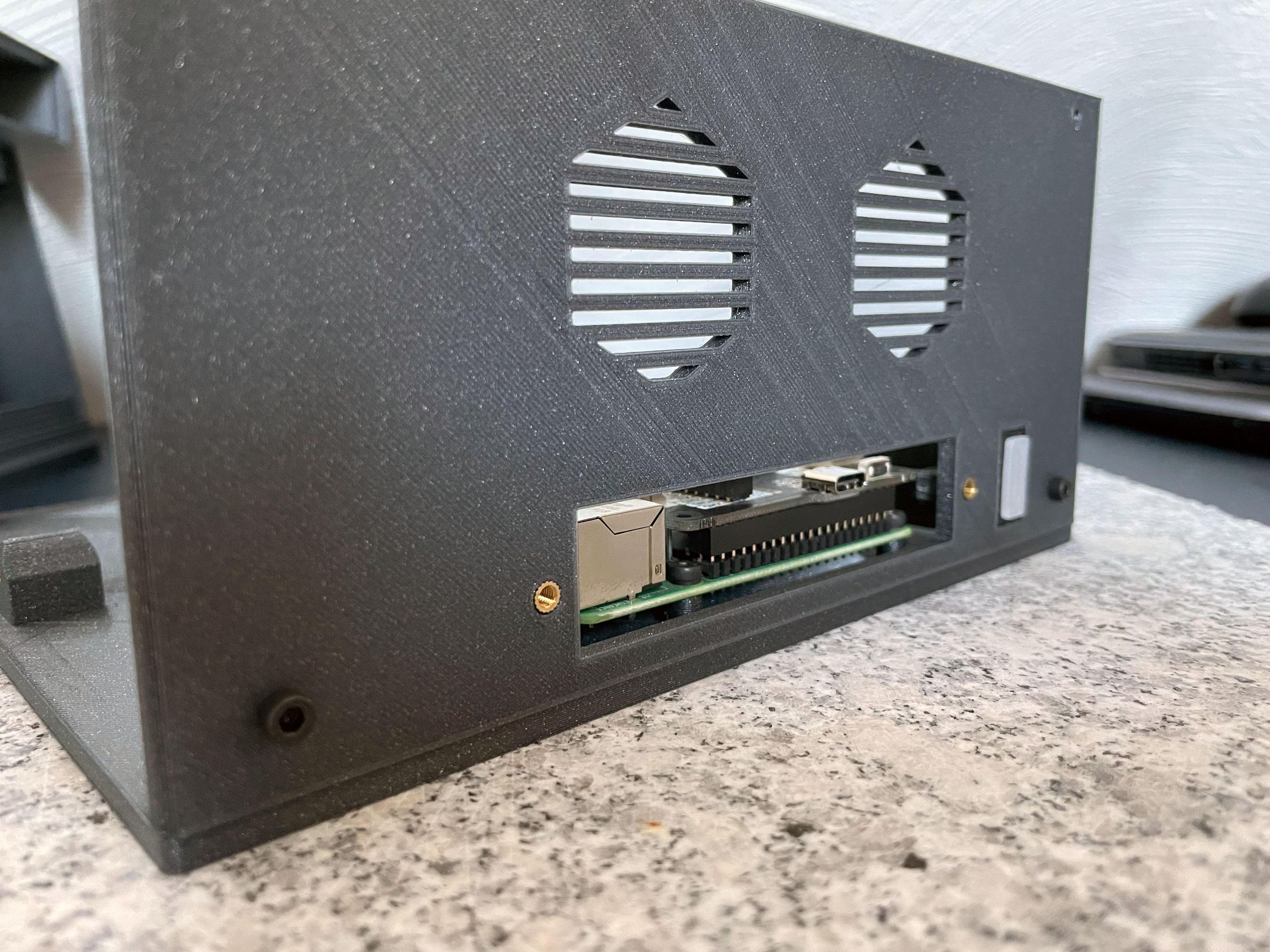 Raspberry Picade 3D : 11 Steps (with Pictures) - Instructables