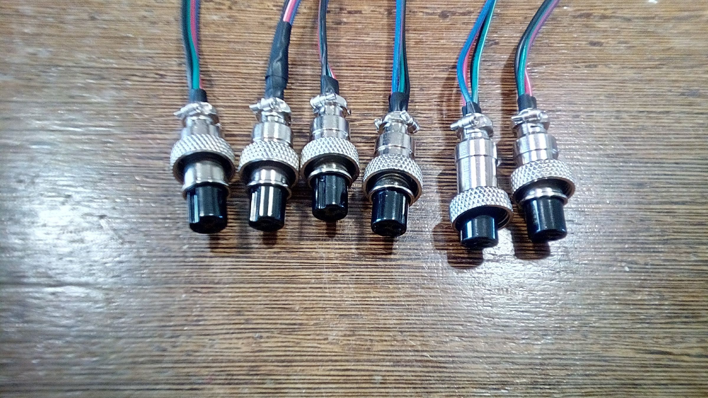 DIY Robot Arm 6 Axis (with Stepper Motors) : 9 Steps (with Pictures ...