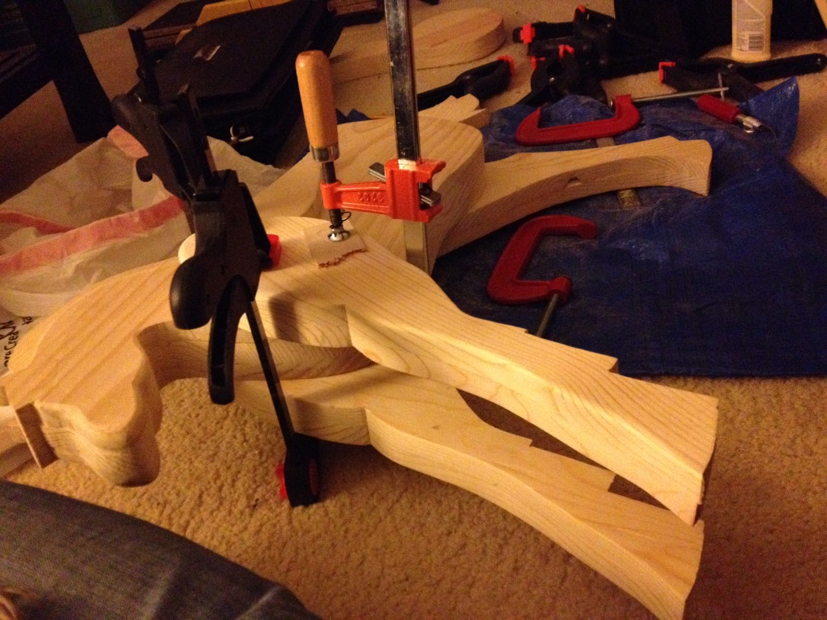 Heirloom Rocking Horse : 53 Steps (with Pictures) - Instructables