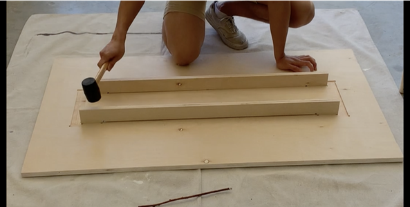 DIY Furniture: Finn Desk : 9 Steps - Instructables