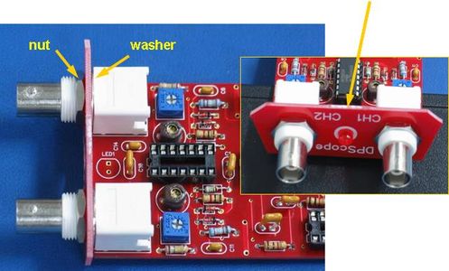 DPScope - Build Your Own USB/PC-Based Oscilloscope : 38 Steps (with ...