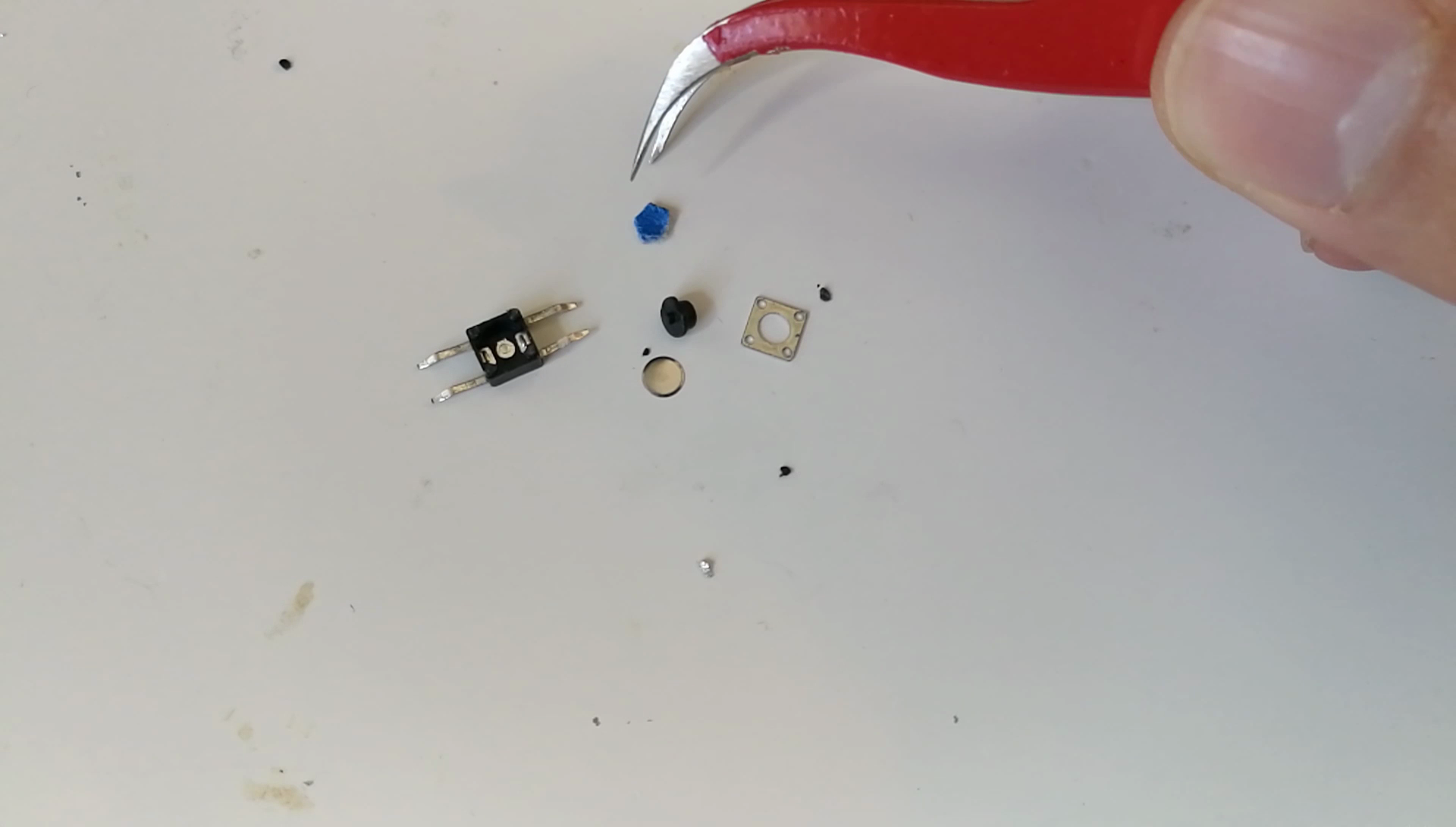 Binary Wrist Watch : 14 Steps (with Pictures) - Instructables