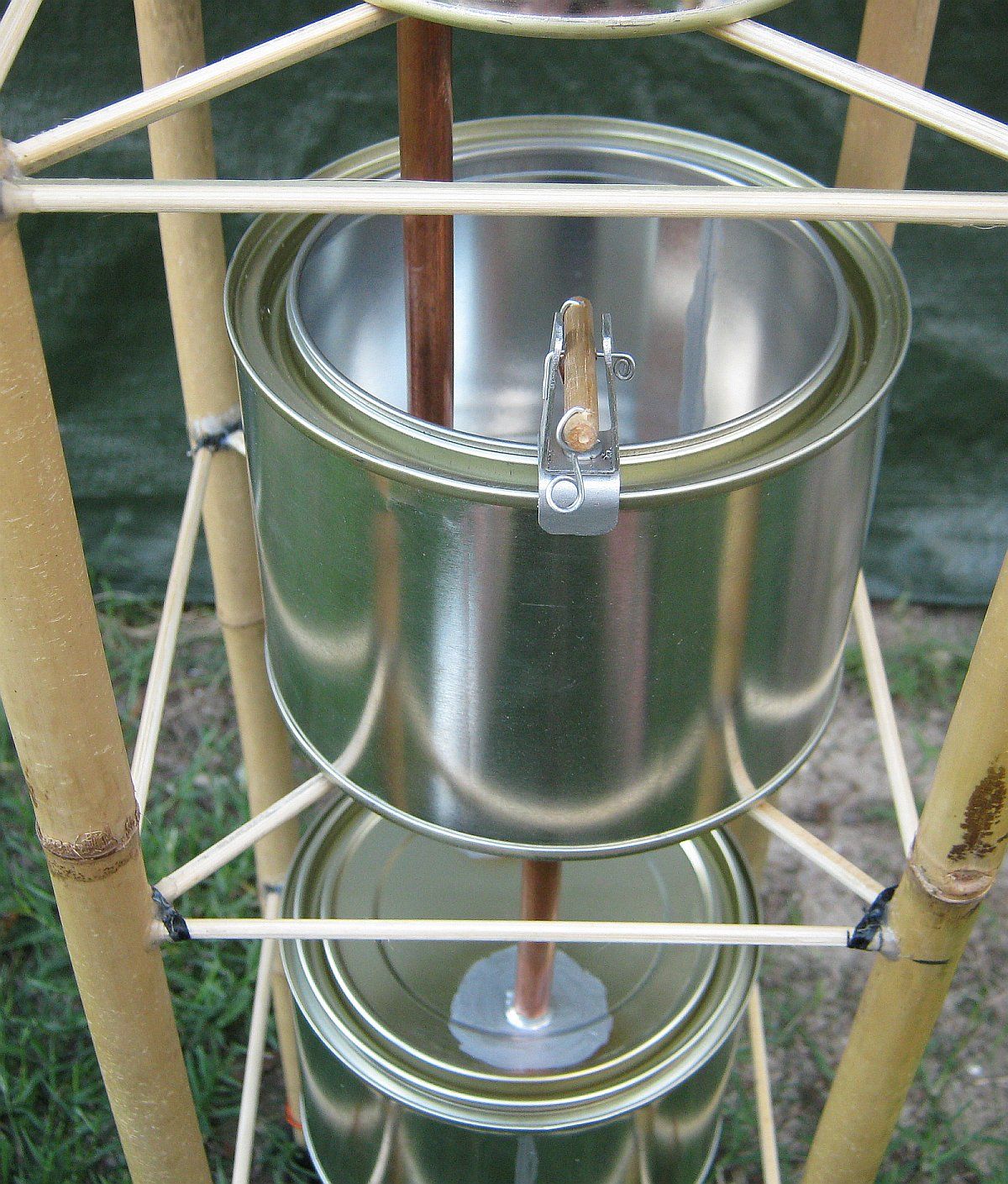 The Allen Hydrautomat, a Working Paint Tin Model. : 13 Steps (with ...