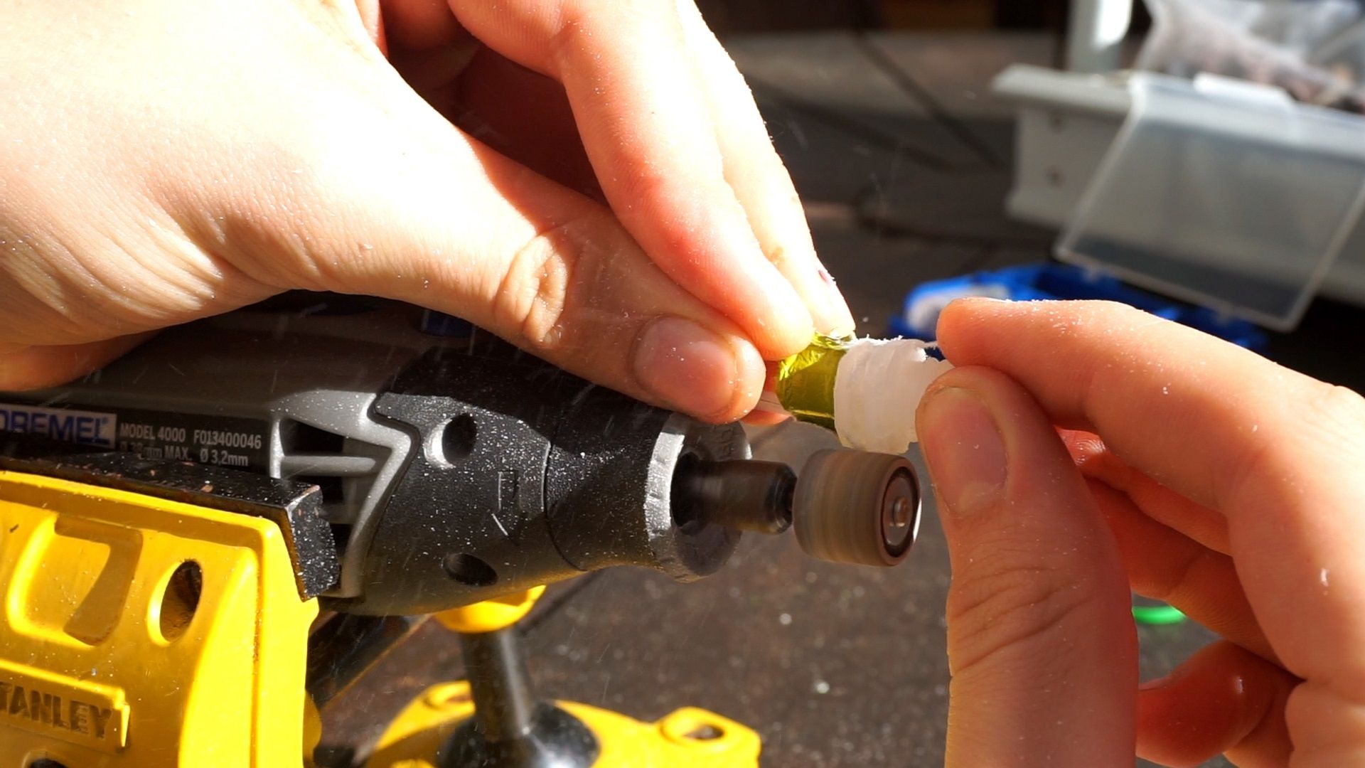 DIY SURVIVAL CONTAINERS FROM CO2 CARTIGES : 8 Steps (with Pictures ...