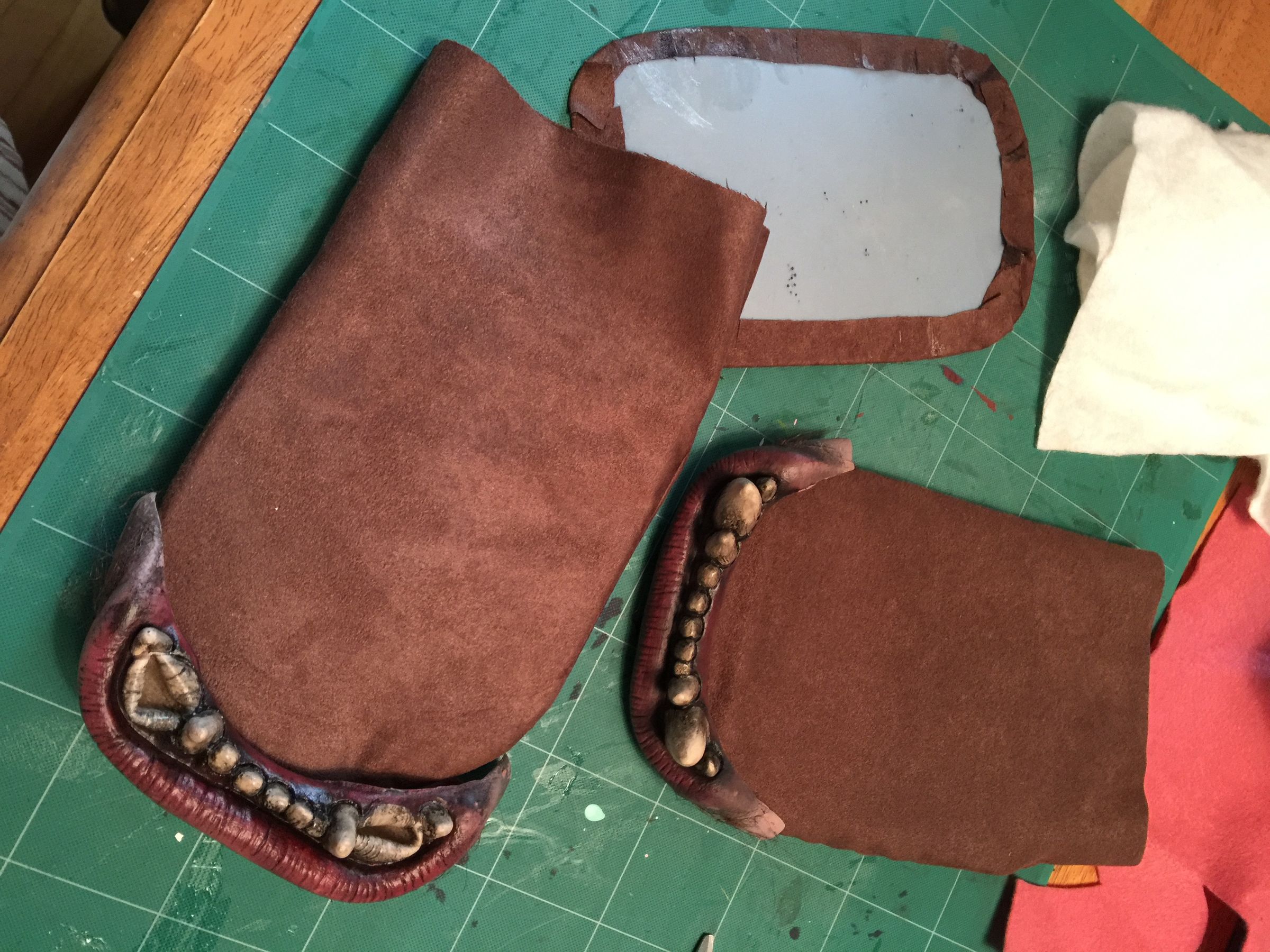 How to Make a Dragon Puppet. : 31 Steps (with Pictures) - Instructables