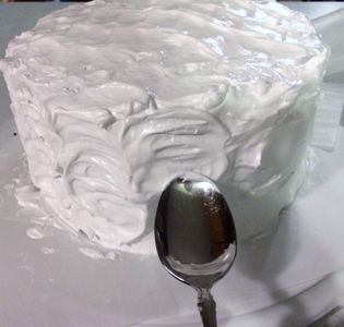 Chocolate Shadow Cake : 6 Steps (with Pictures) - Instructables