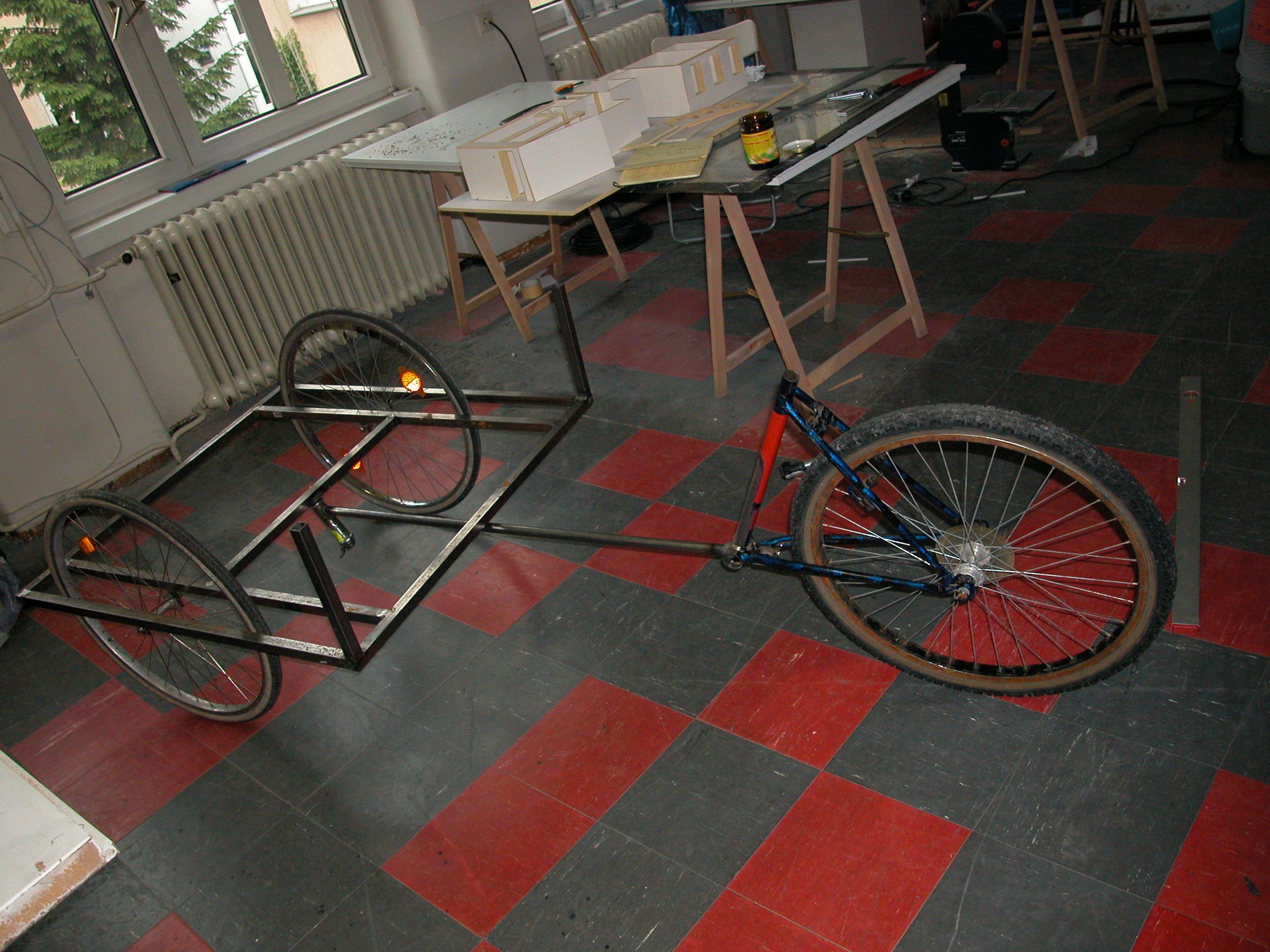 How to Build a Cargo Bike : 17 Steps (with Pictures) - Instructables