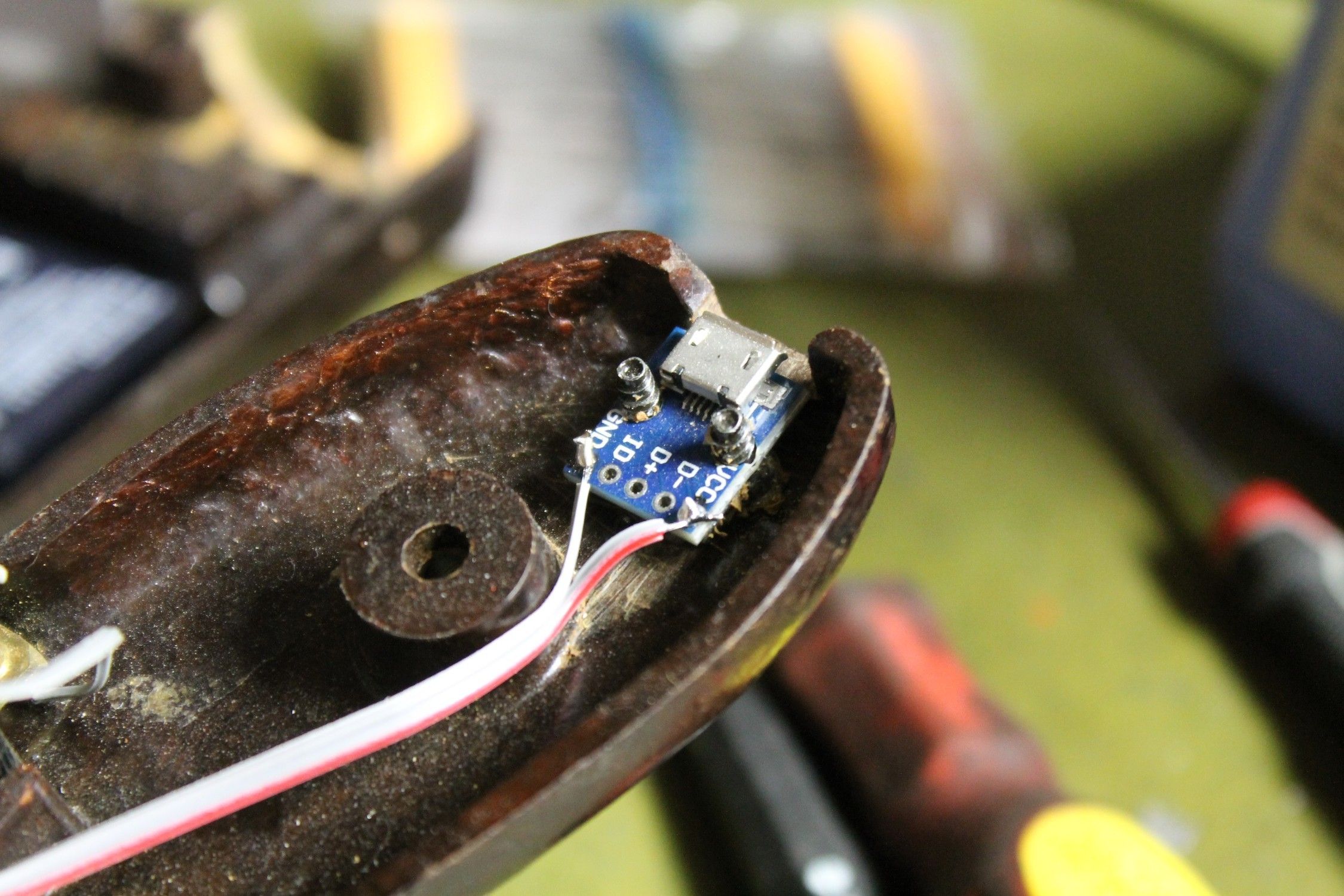 Ray Gun With Laser Sound Effects : 19 Steps (with Pictures) - Instructables