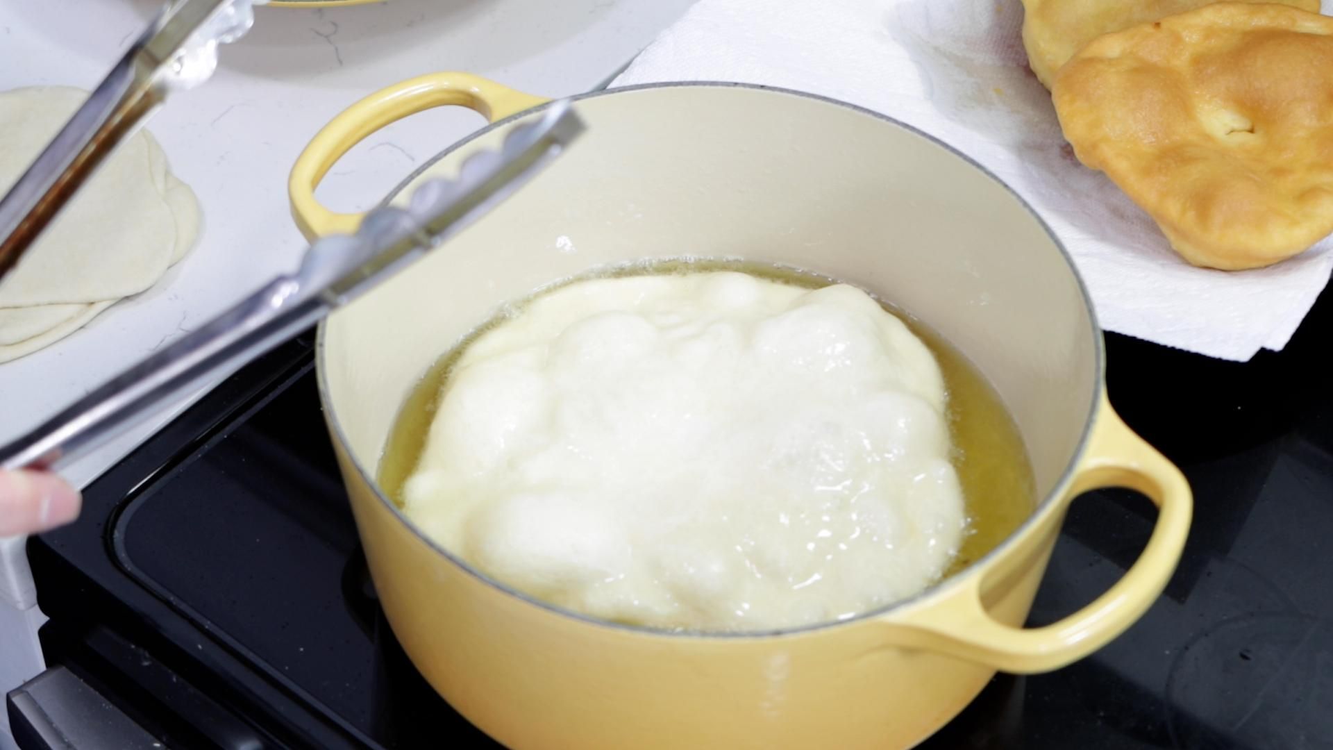 Traditional Fry Bread (For Navajo Tacos) : 7 Steps (with Pictures ...