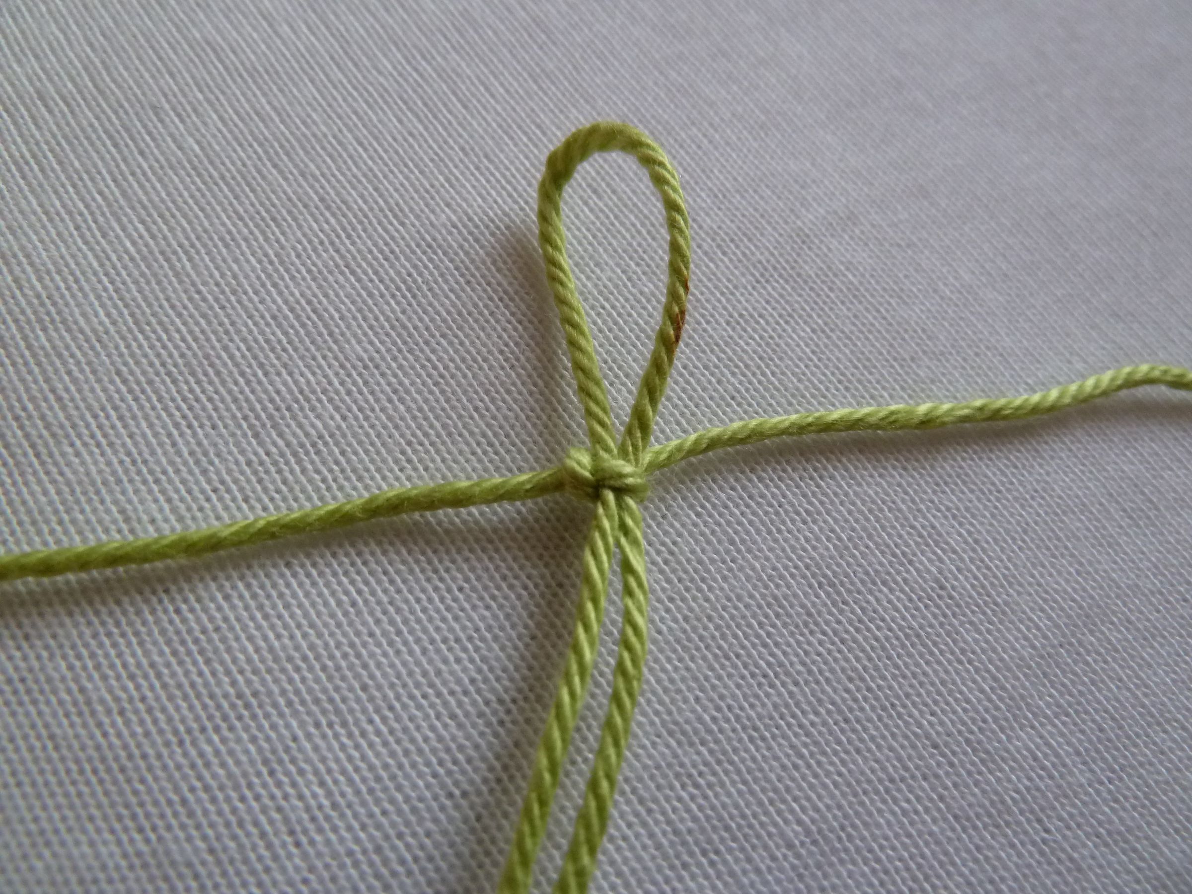 Braided Macrame Bracelet : 14 Steps (with Pictures) - Instructables