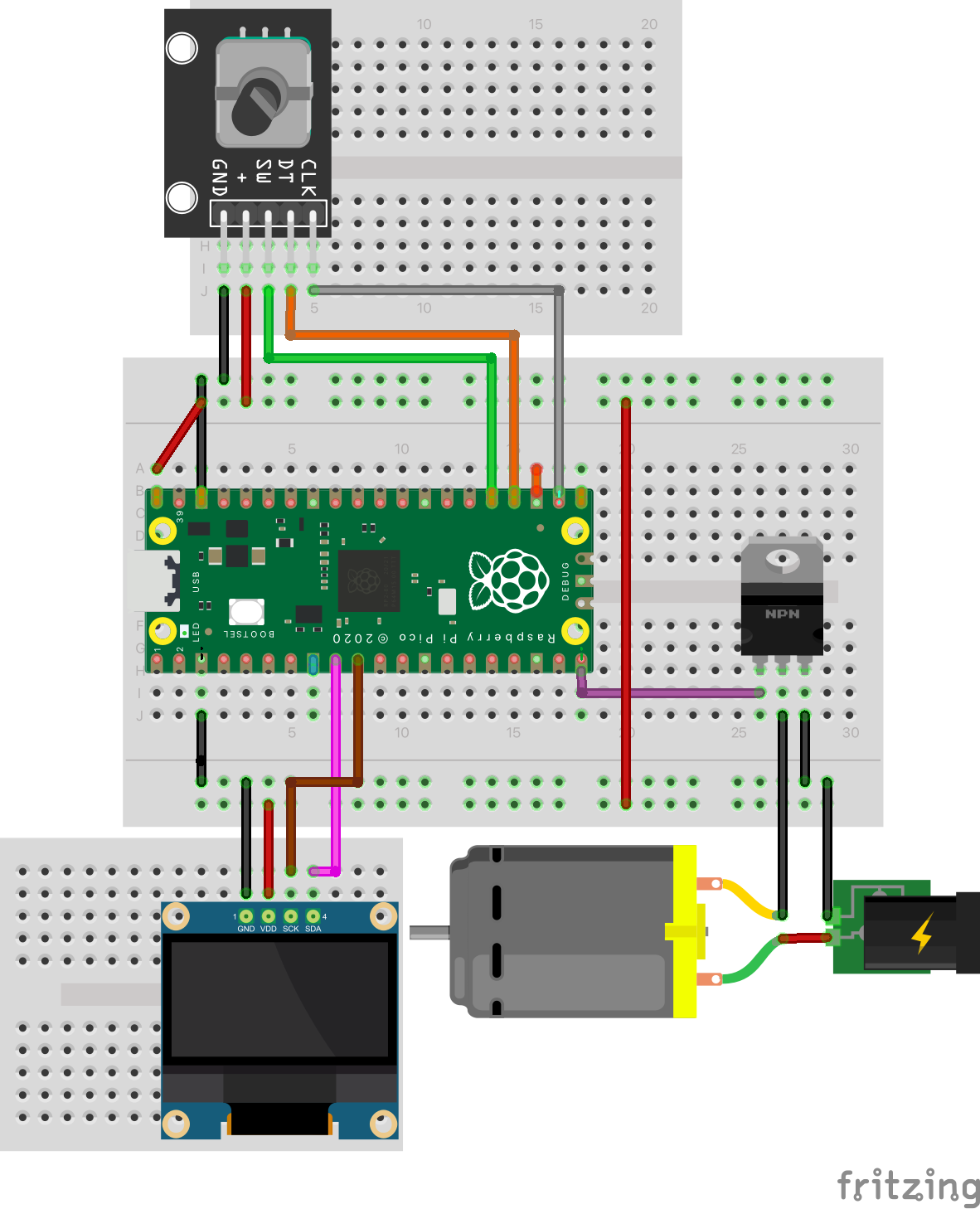 Pitch Sequencer for Tascam Porta 02 | PWM Microcontroller Tape ...