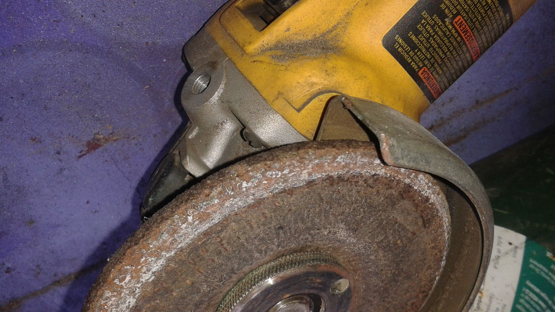 Make a Split Bell From an Old Oxygen Tank : 6 Steps (with Pictures ...