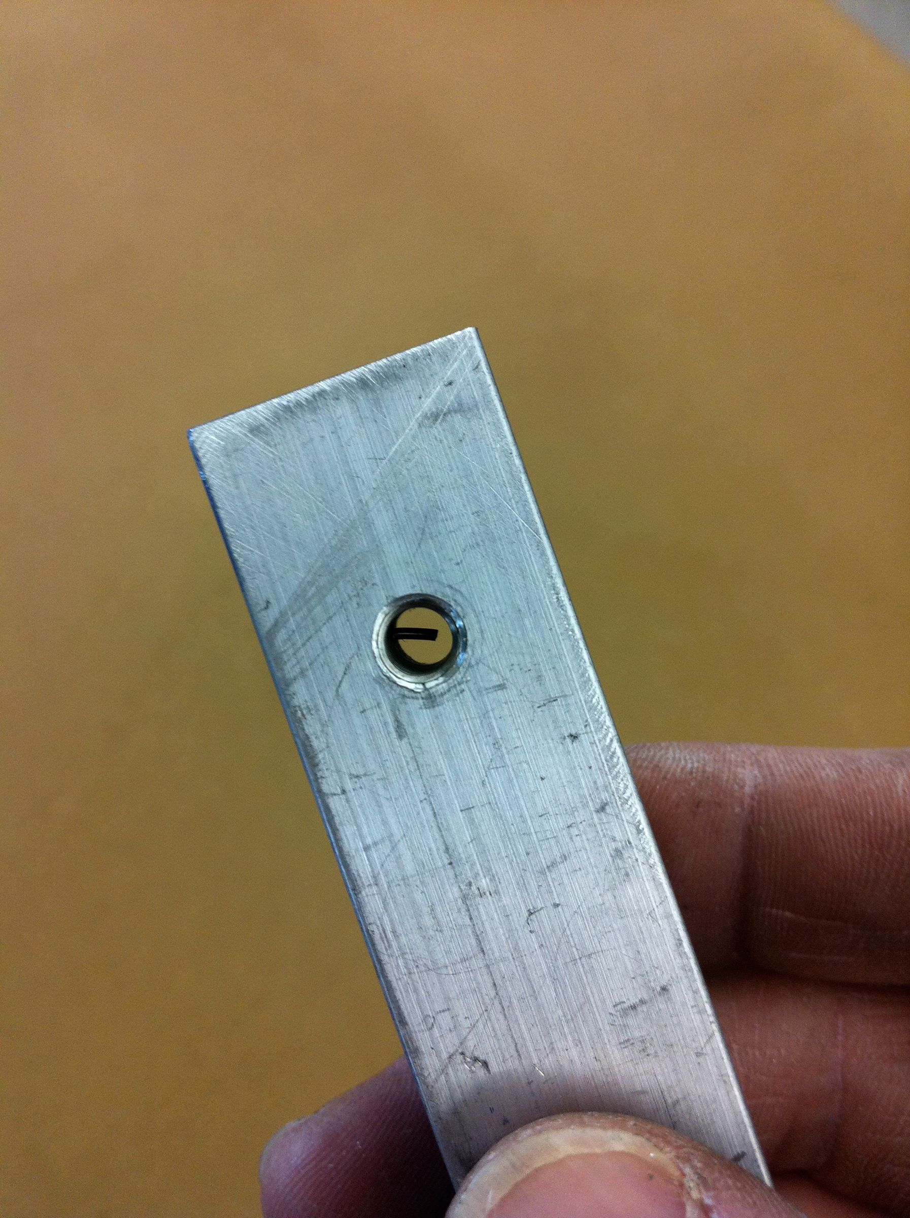 How to Repair Damaged Threads or Add Stainless Steel Threads to Any ...