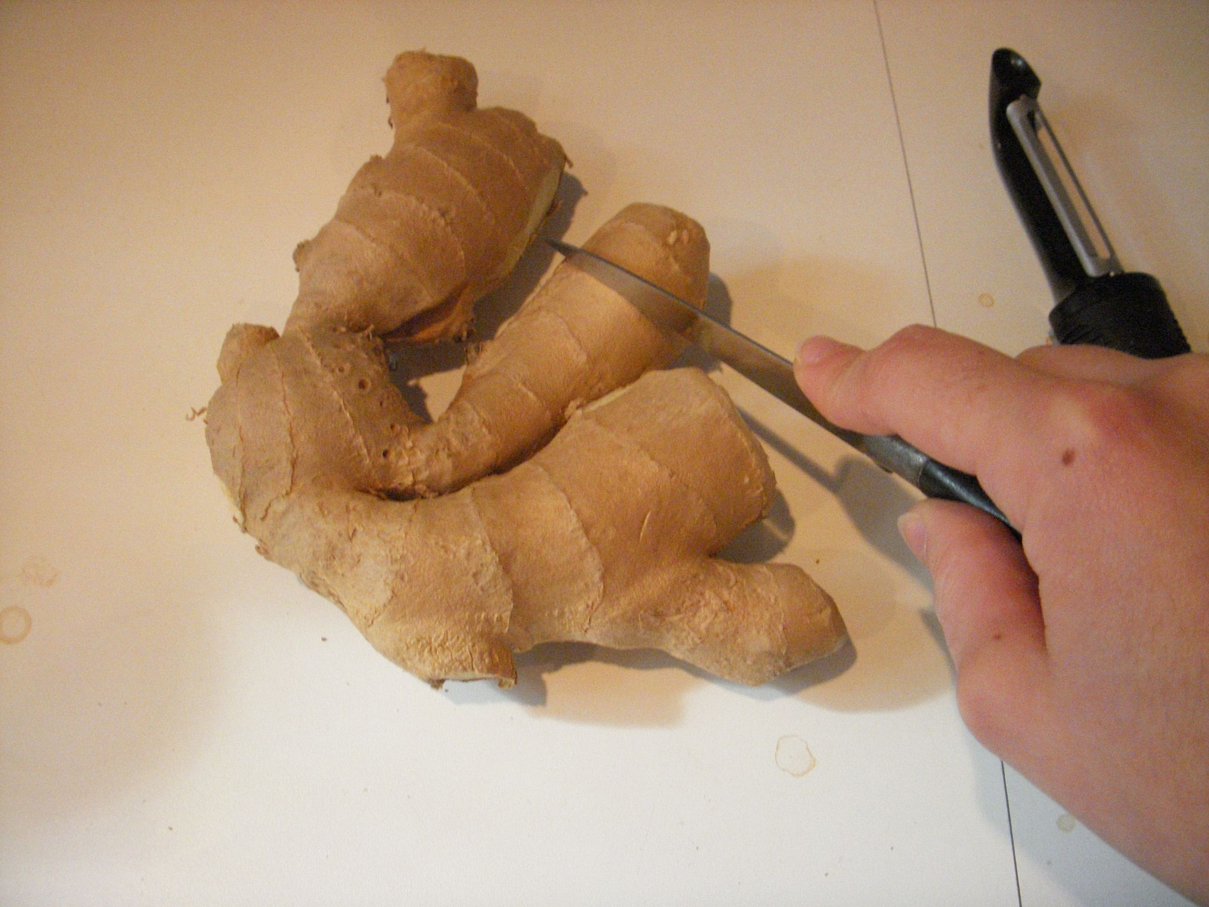 Basic Ginger Tea : 5 Steps (with Pictures) - Instructables