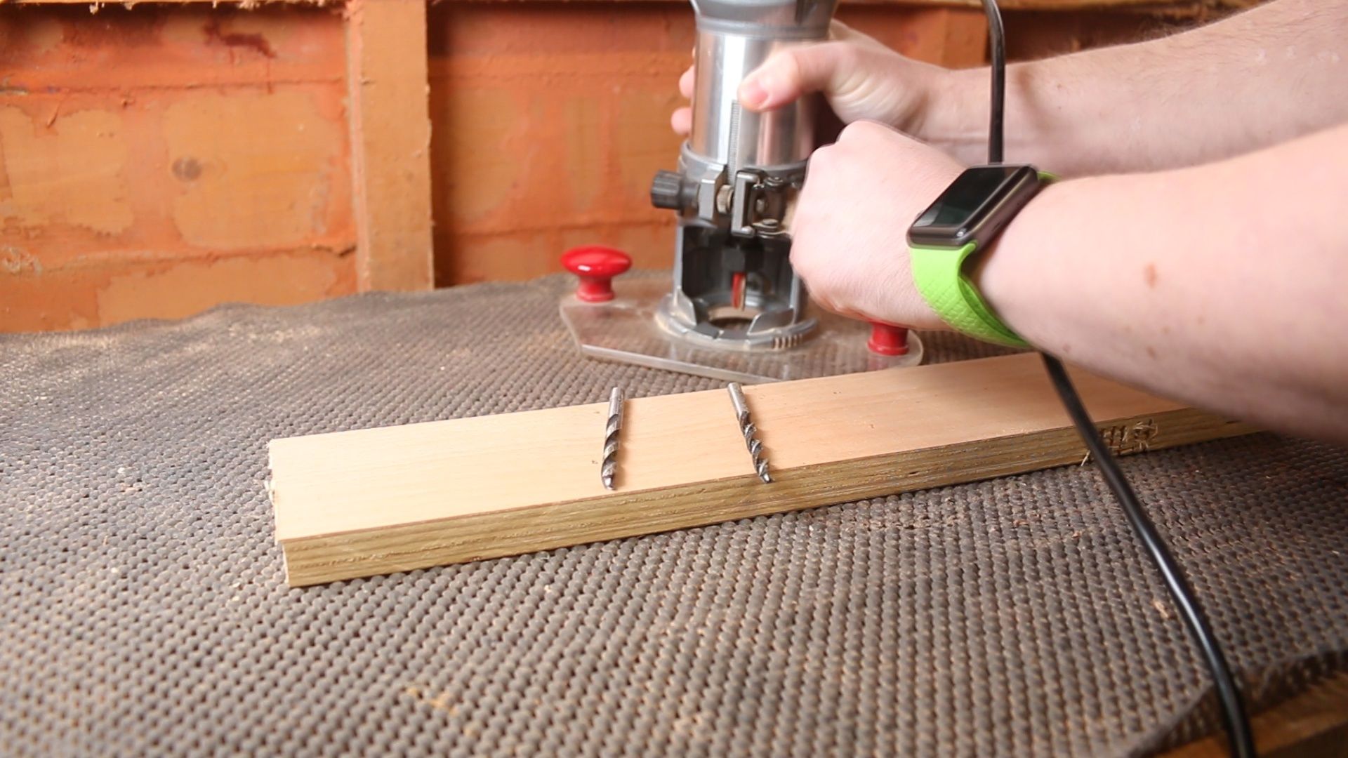 You Can Use a Drill Bit for More Than Drilling Holes! : 4 Steps (with ...