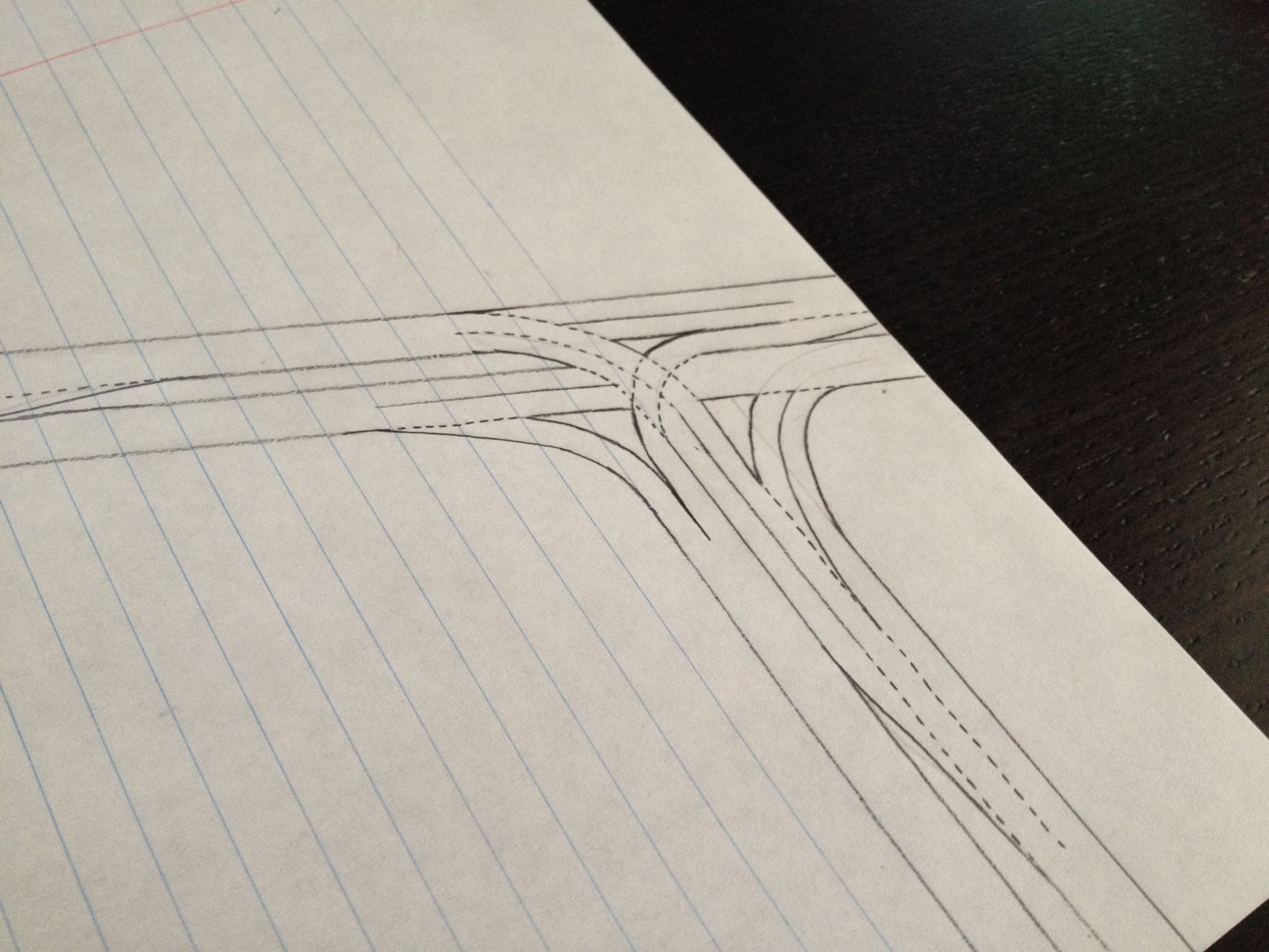 Drawing a Small Road Layout : 9 Steps - Instructables