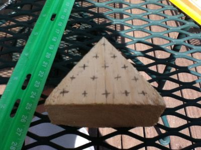 DIY Tricky Triangle : 6 Steps - Instructables